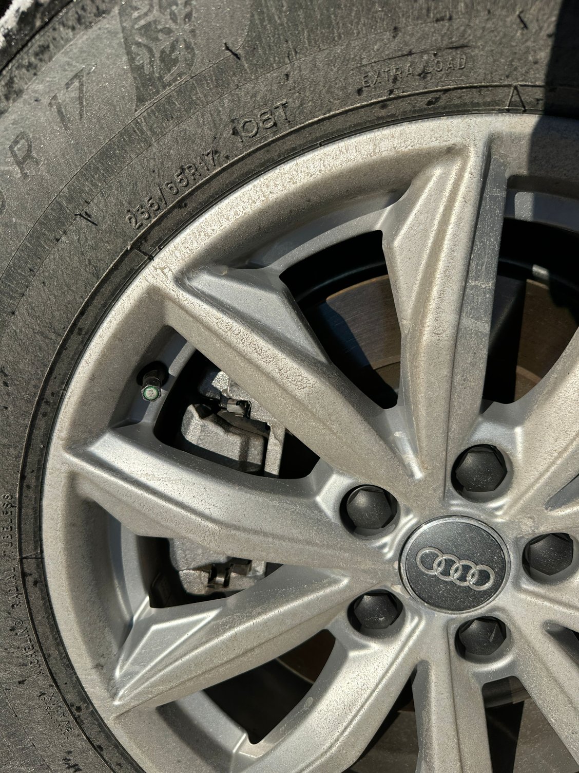 Wheel Size? 18" vs 20" - Ride Comfort - Page 2 - AudiWorld Forums