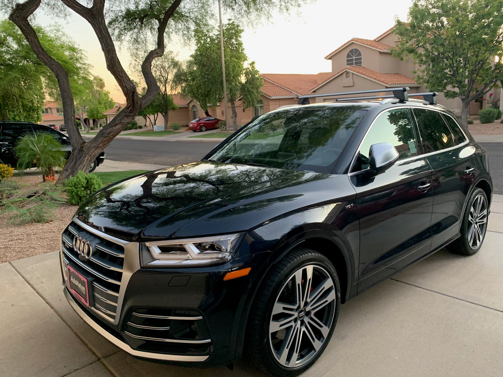 New to Audi - AudiWorld Forums