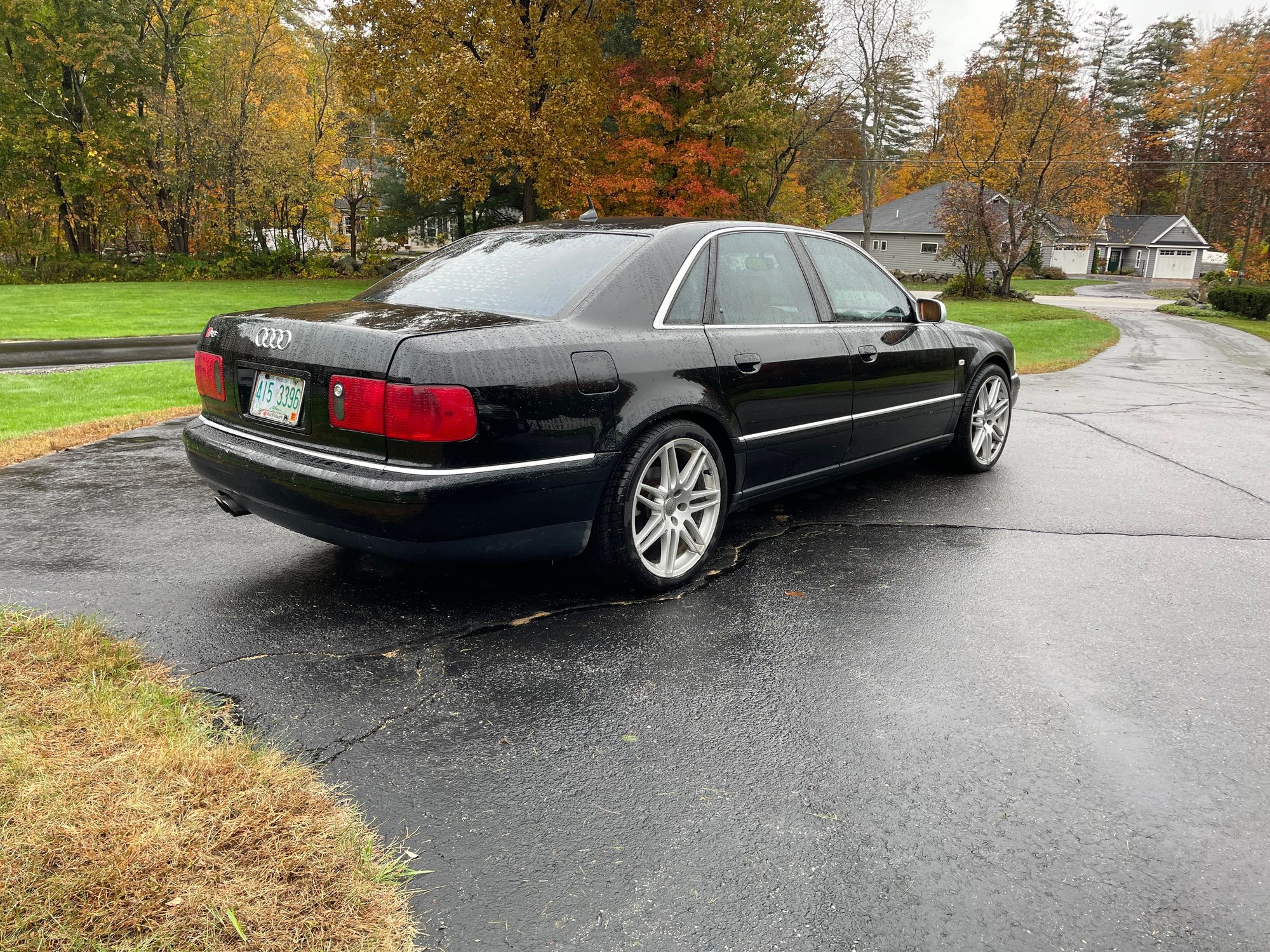 2003 Audi S8 (D2) for sale OBO - AudiWorld Forums