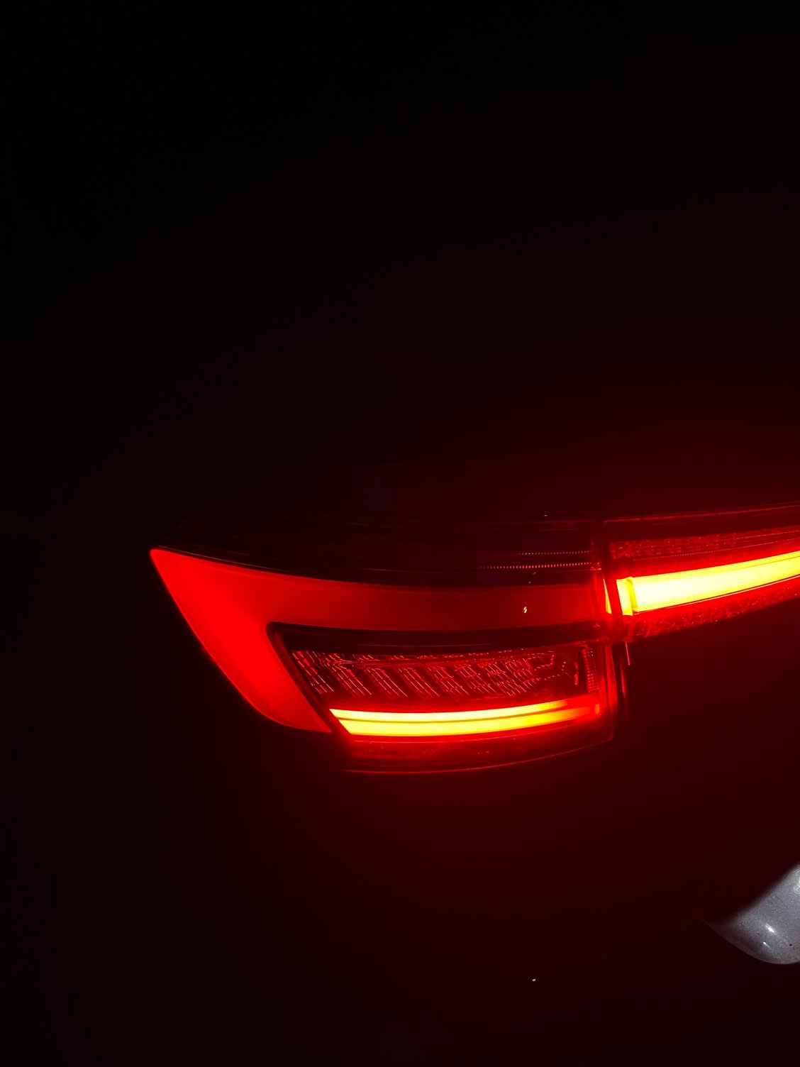 Dead tail light? - AudiWorld Forums