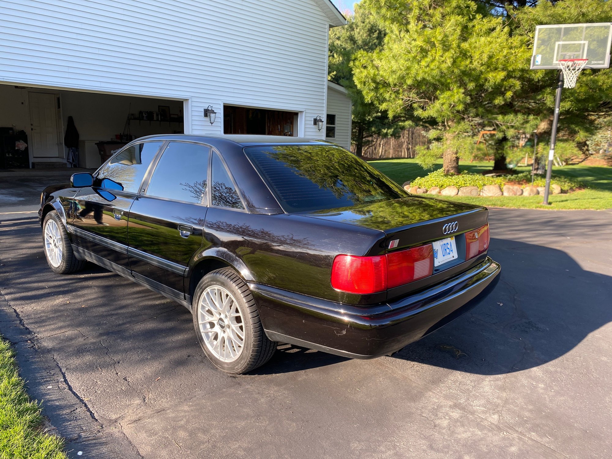 1993 UrS4 in Grand Rapids, MI - AudiWorld Forums