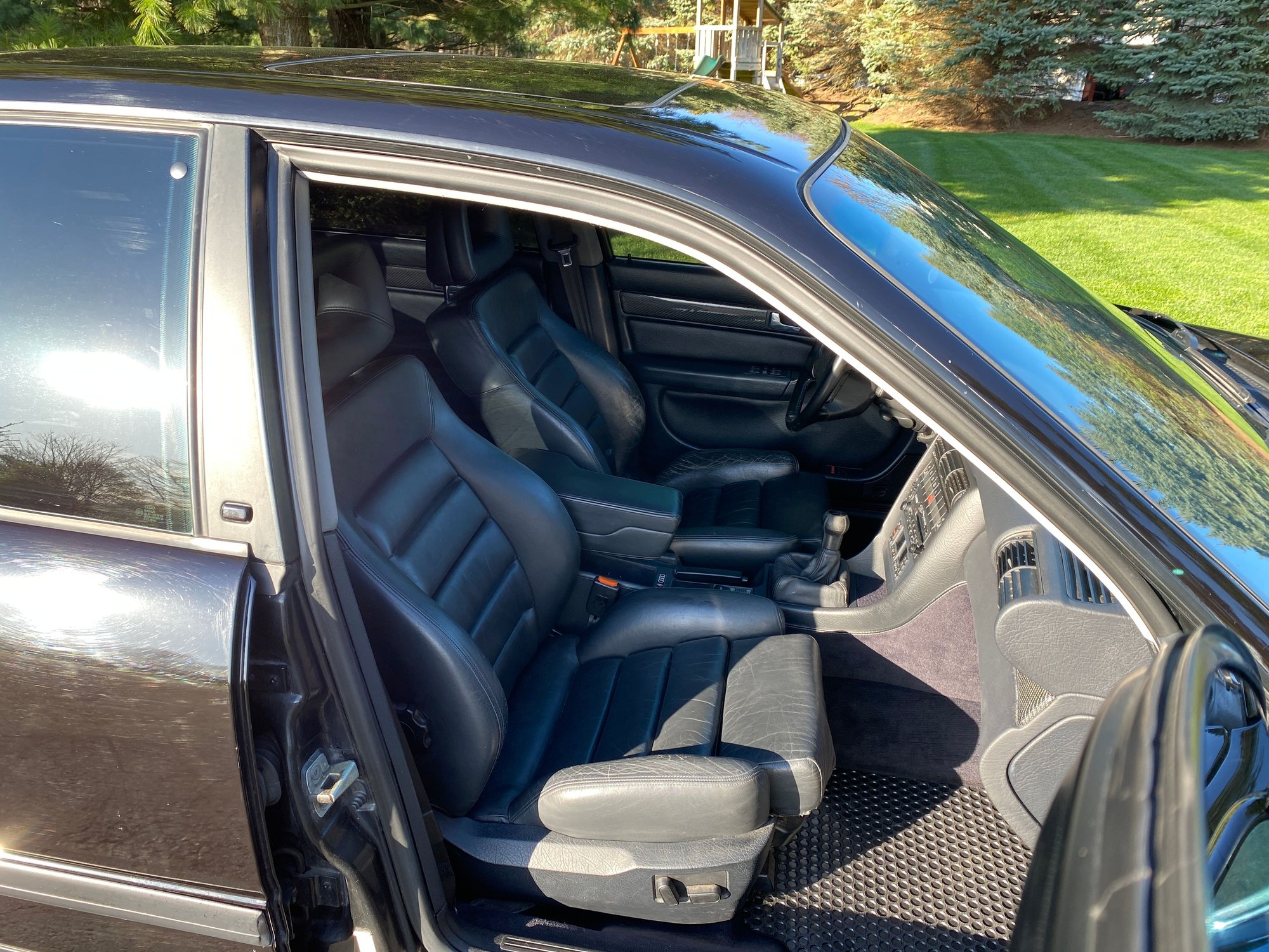 1993 UrS4 in Grand Rapids, MI - AudiWorld Forums