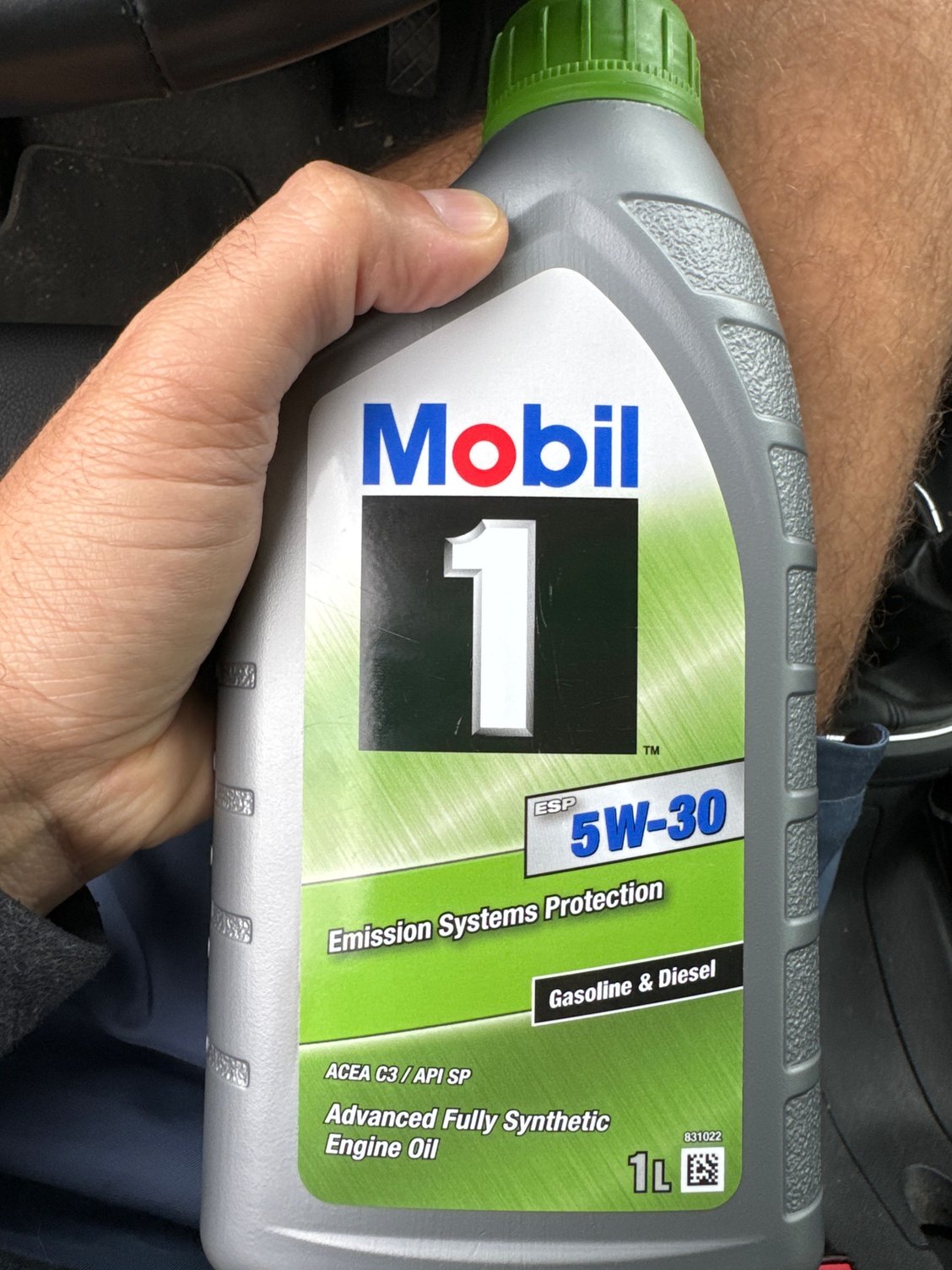 AUDI A1 (2010) tfsi - ENGINE OIL - AudiWorld Forums