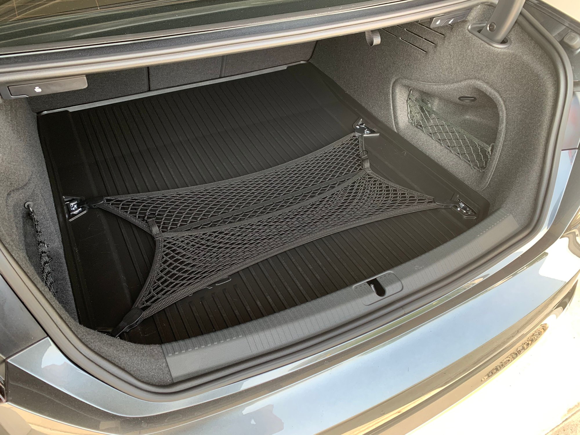 Cargo Nets - AudiWorld Forums