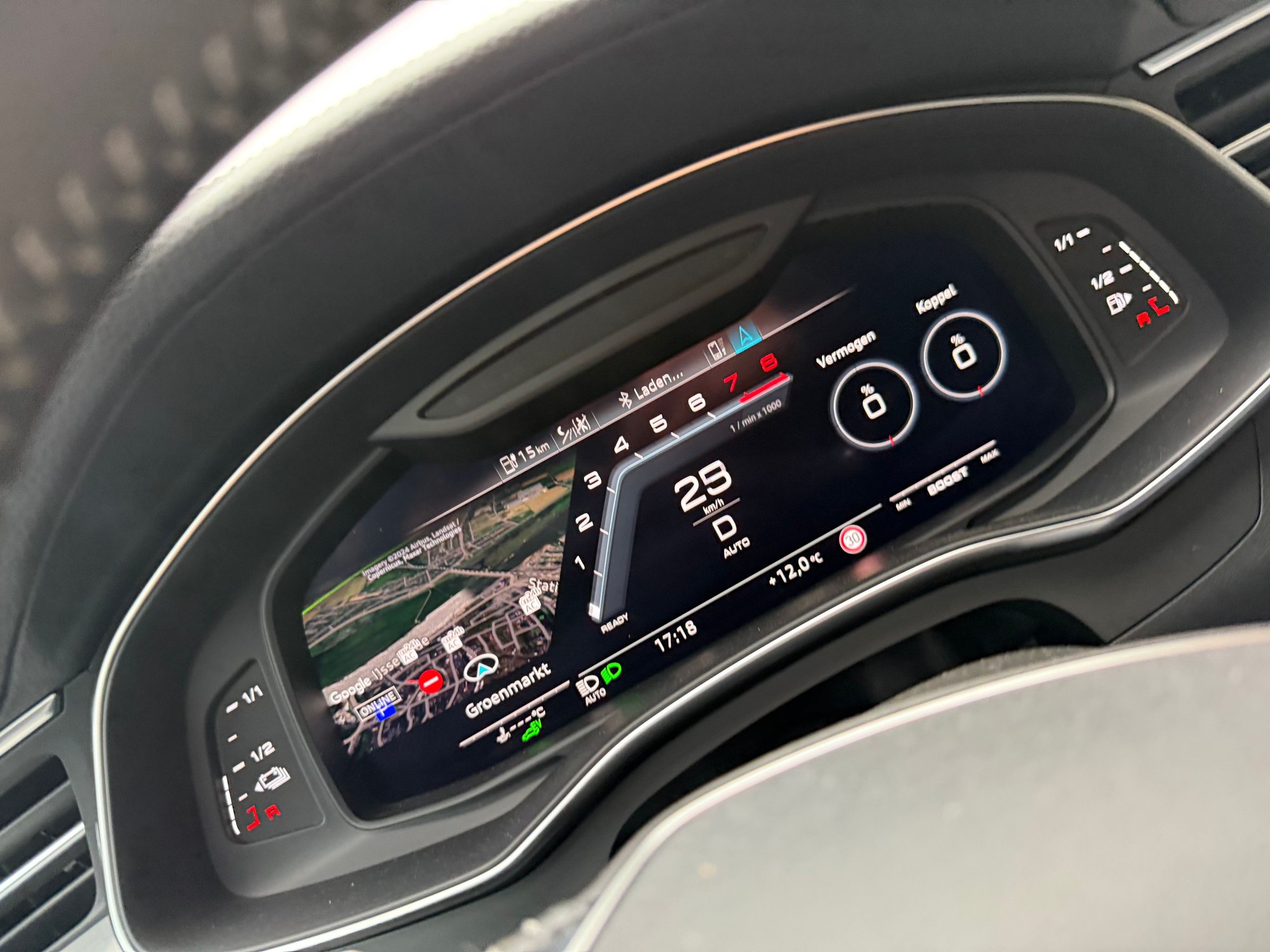 Audi A6 C8 Rainbow Box - AudiWorld Forums