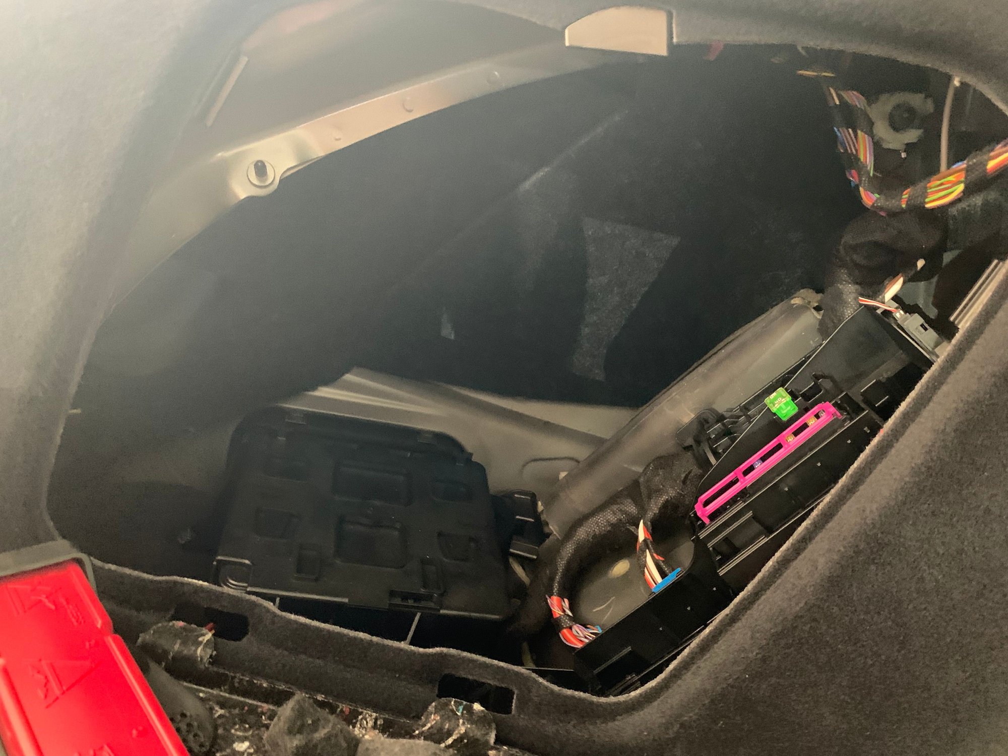 Field Guide to Replacing OEM Subwoofer - Page 20 - AudiWorld Forums