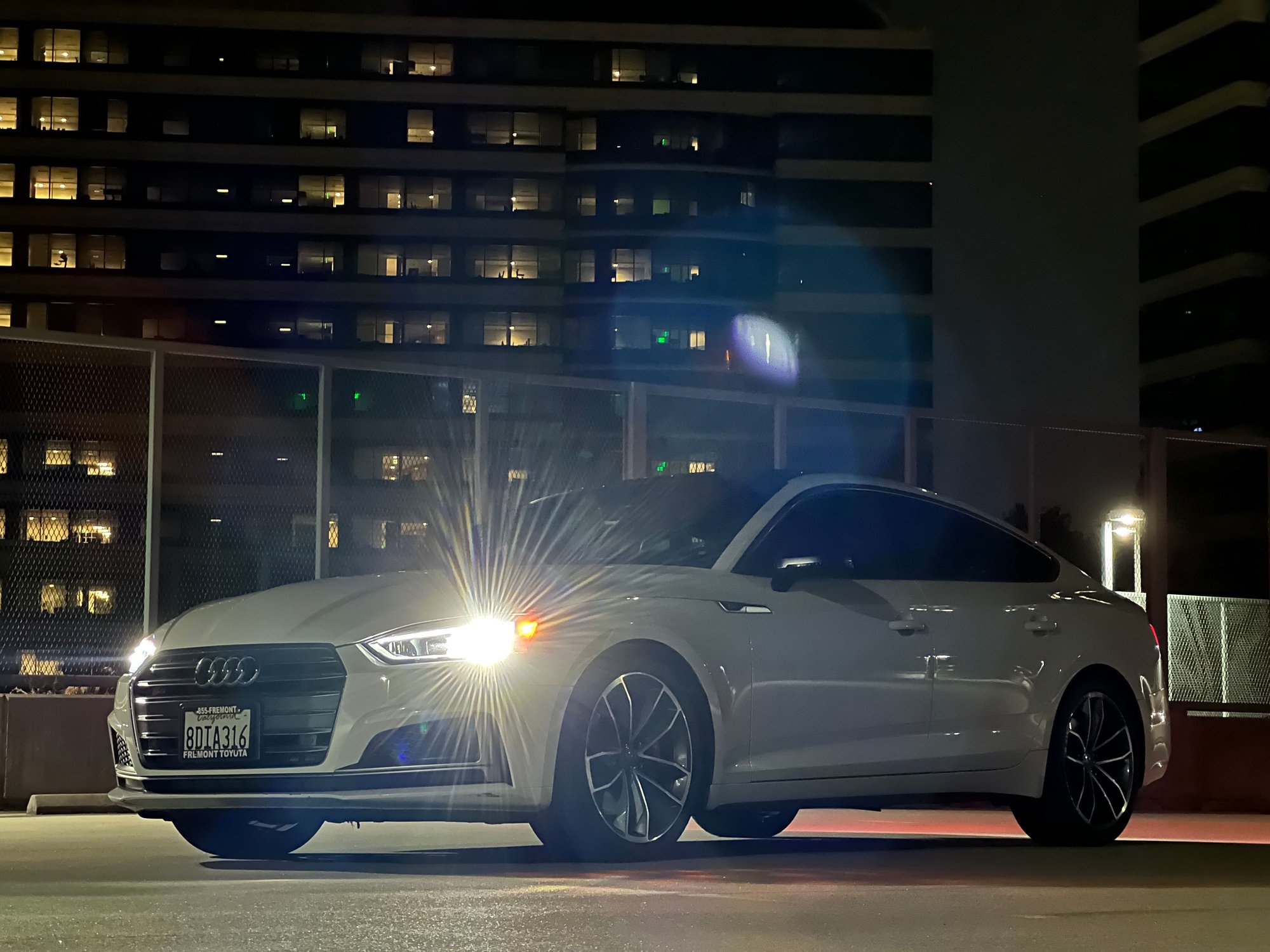 2018 Audi B9 S5 Sportback Premium Plus 52k Miles for sale - AudiWorld Forums