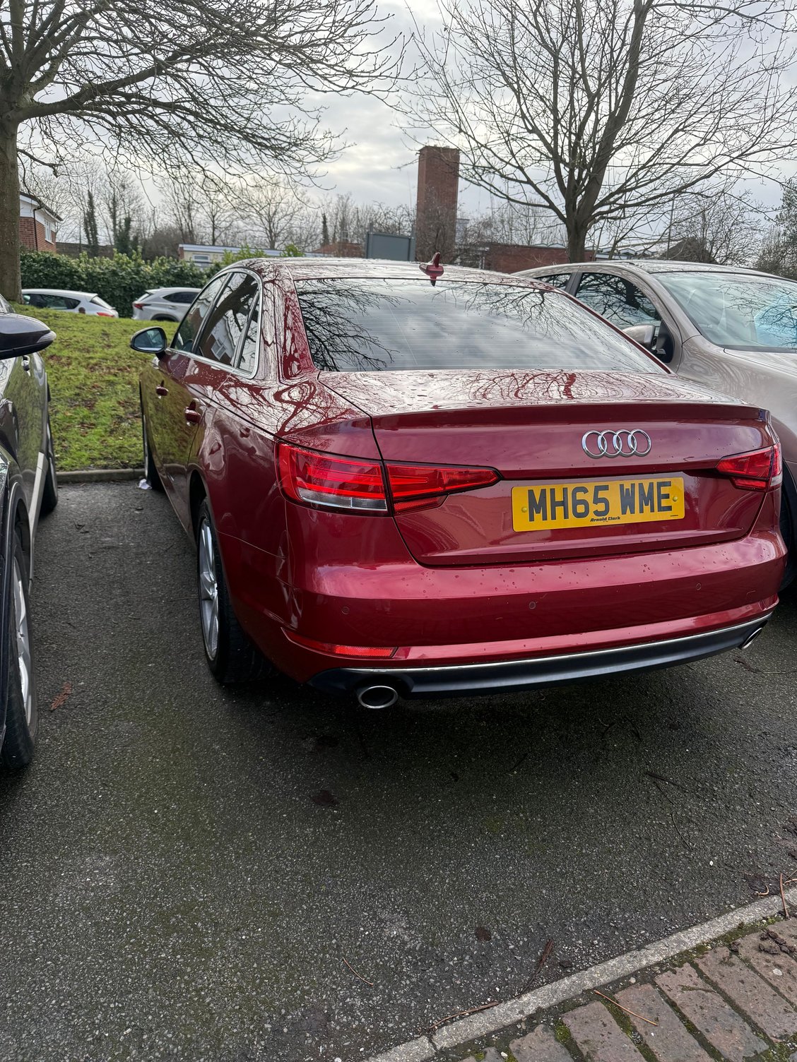 A4 2016 tfsi 2.0 b9 rear diffuser help - AudiWorld Forums