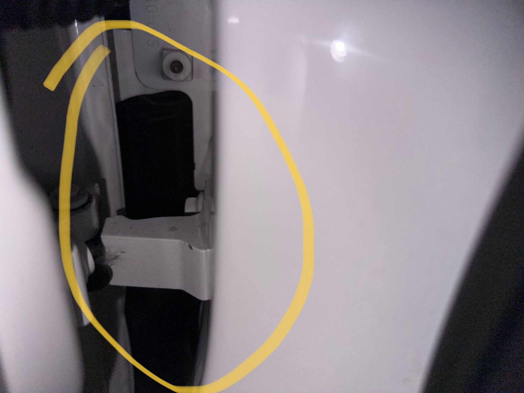 Driver Door lower cowl - AudiWorld Forums