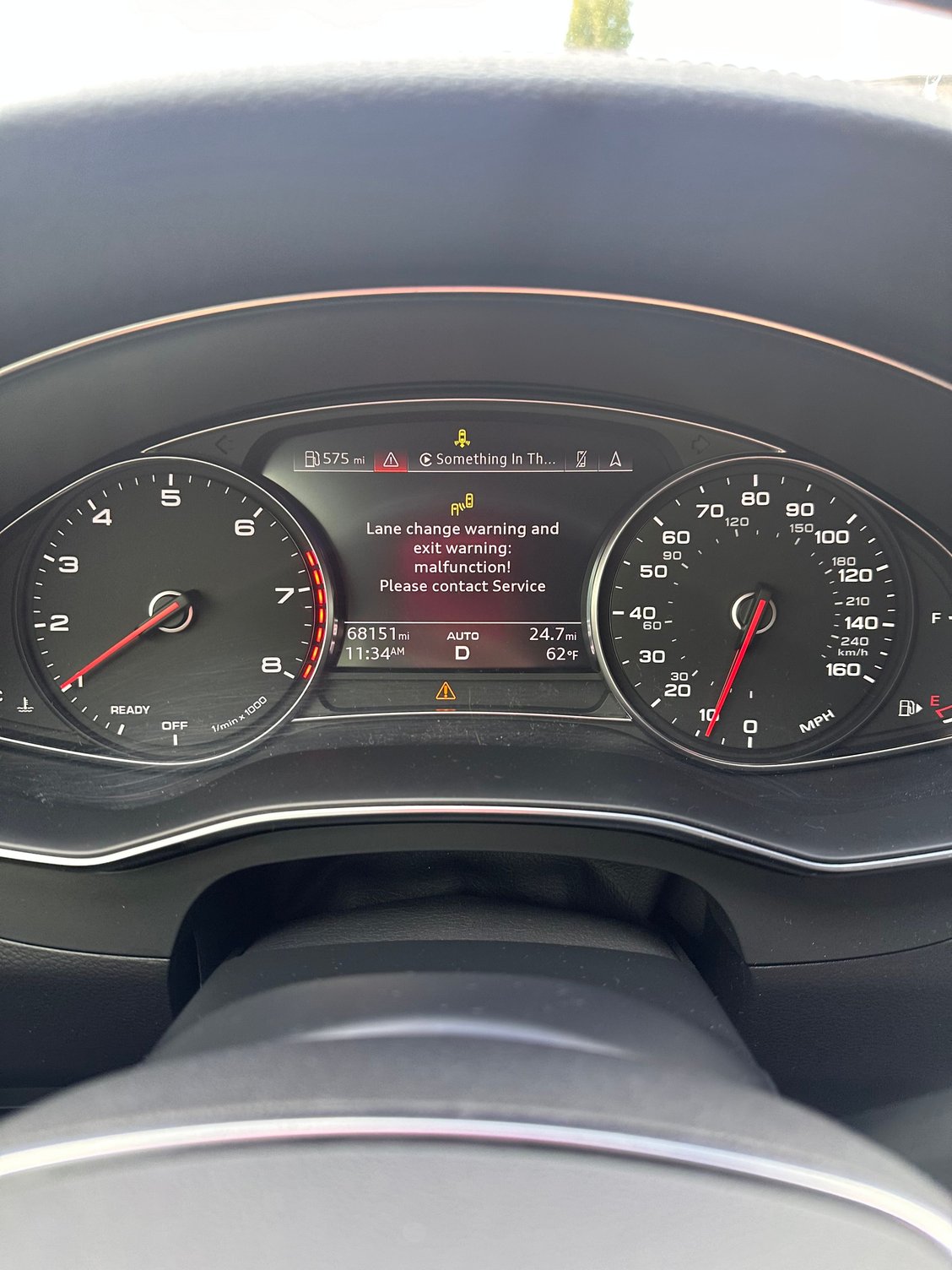 constantly getting new malfunctions - AudiWorld Forums