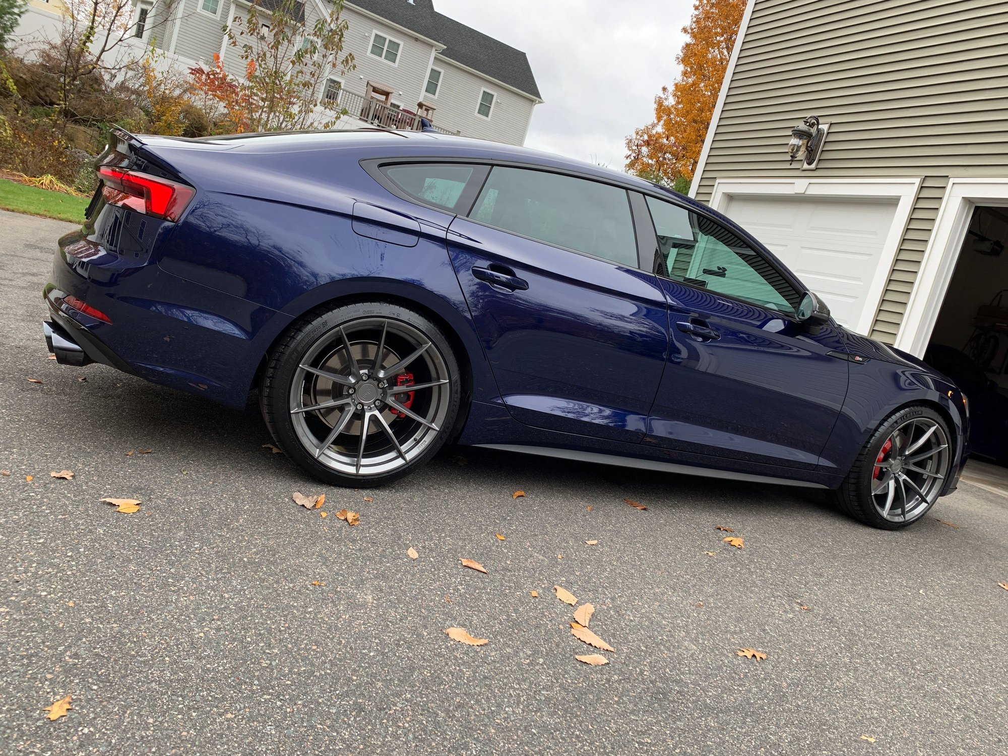 Niche Sector Forged 20x10.5" Wheels S5/RS5 Fitment - AudiWorld Forums