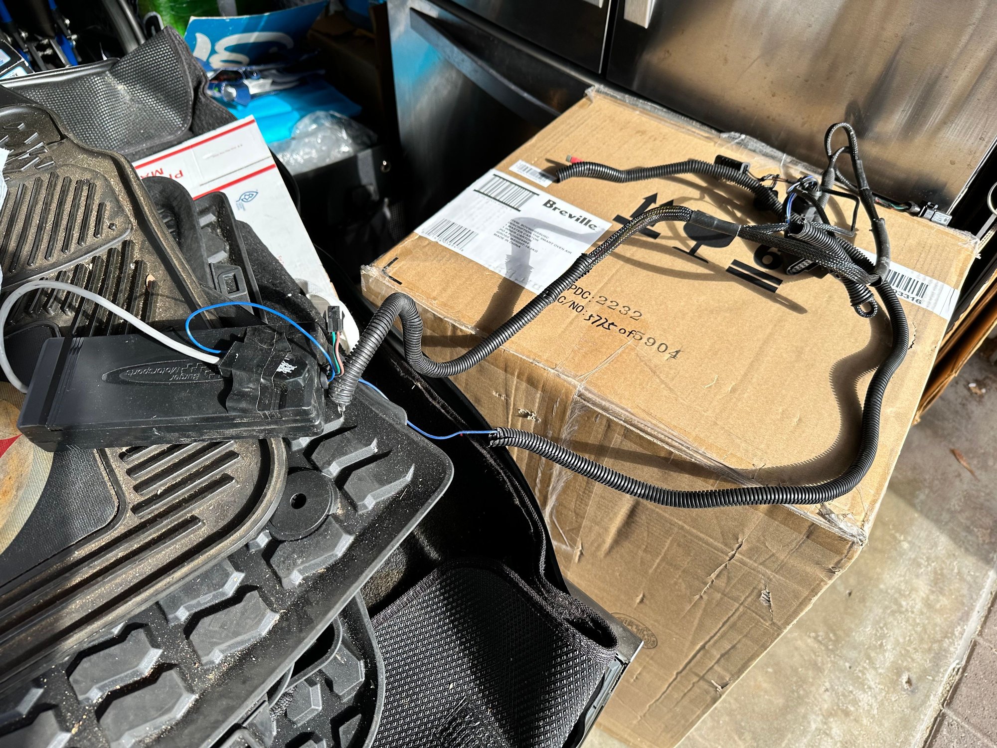 Burger Motorsports JB4 Computer for B9 Group 6 EA888 Gen 3: 2018-2020 Audi Q5 2.0 - AudiWorld Forums