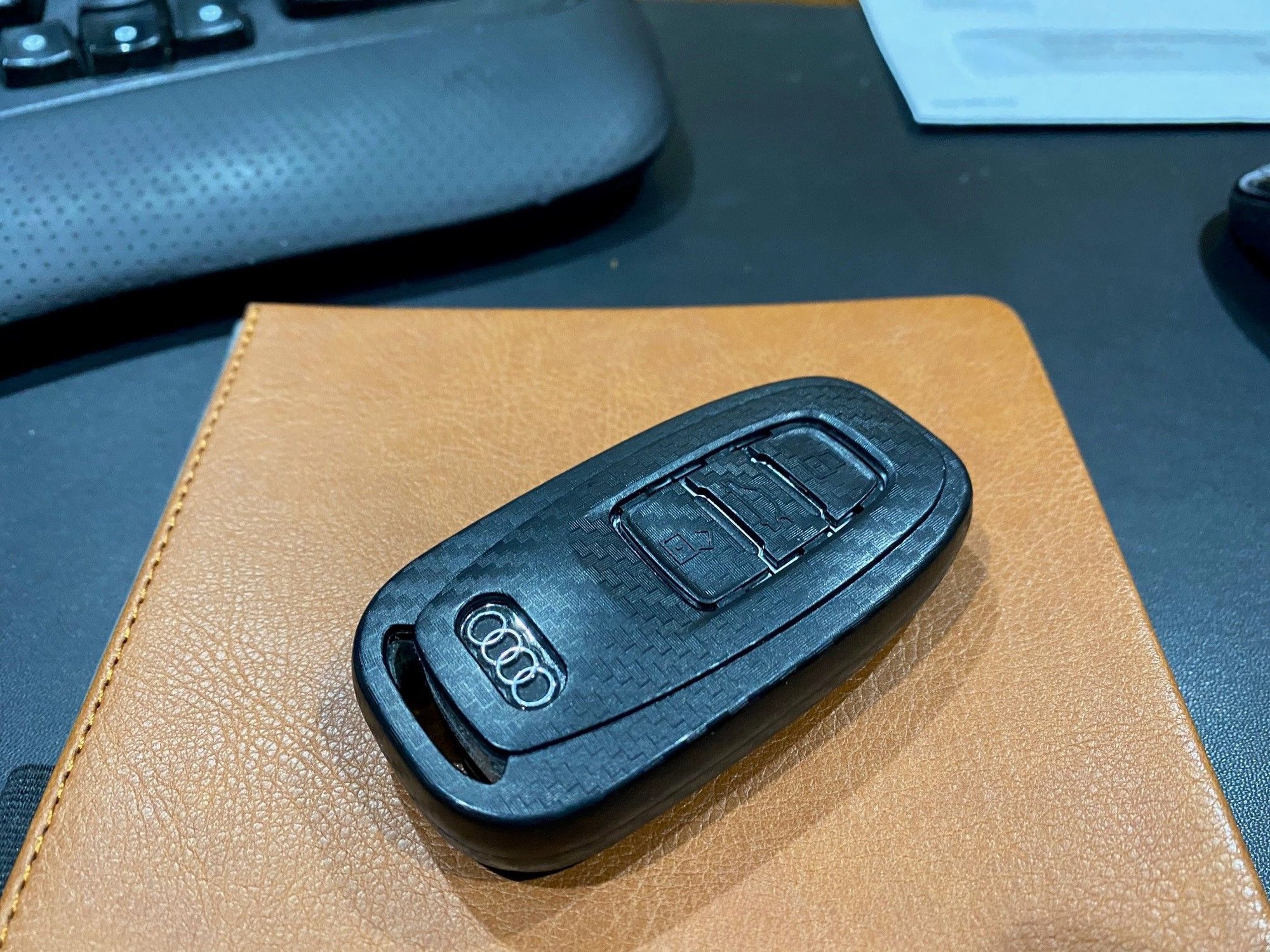 Pictures of Customized Car Keys - AudiWorld Forums