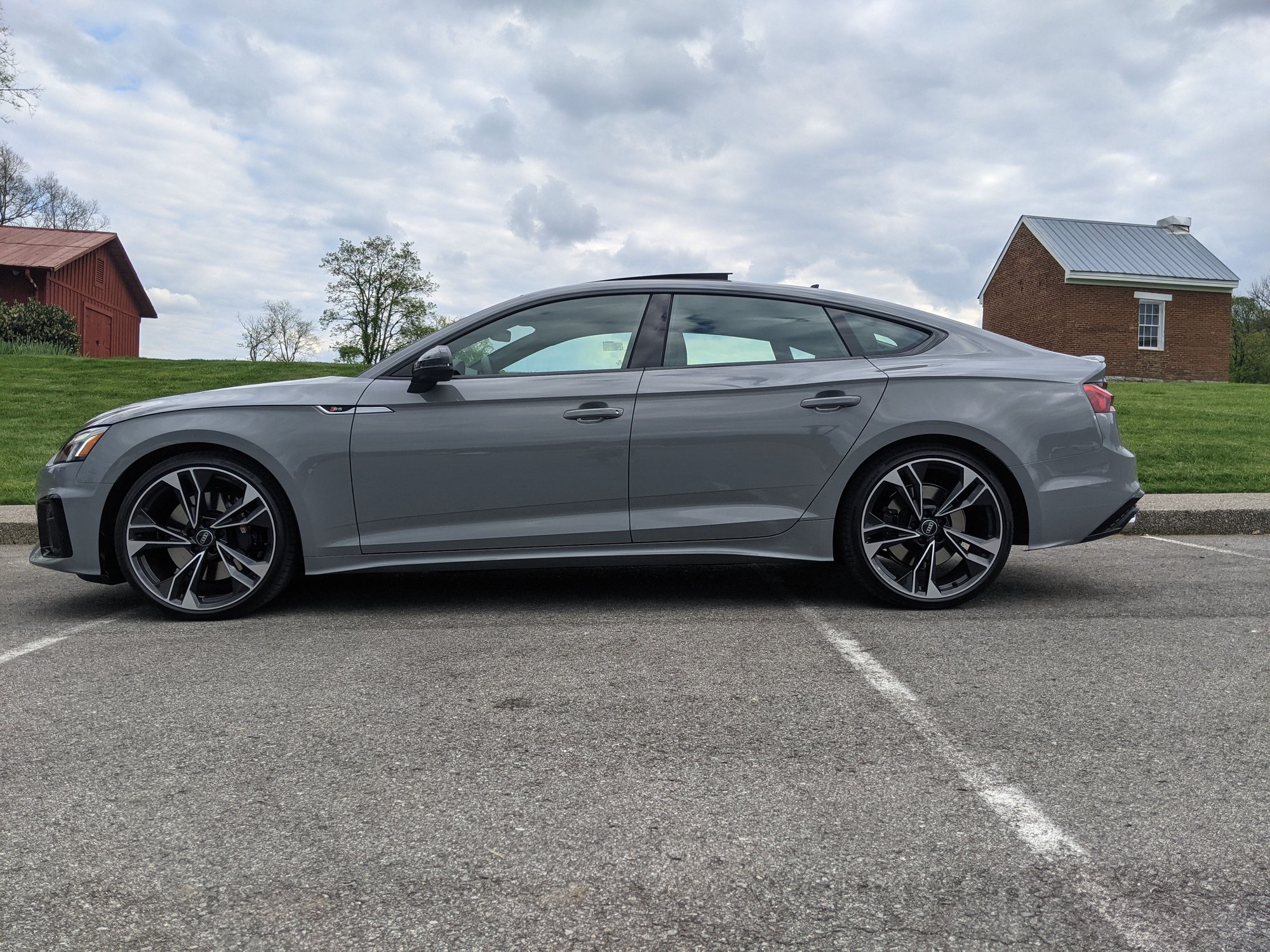 New Nardo S5 - AudiWorld Forums