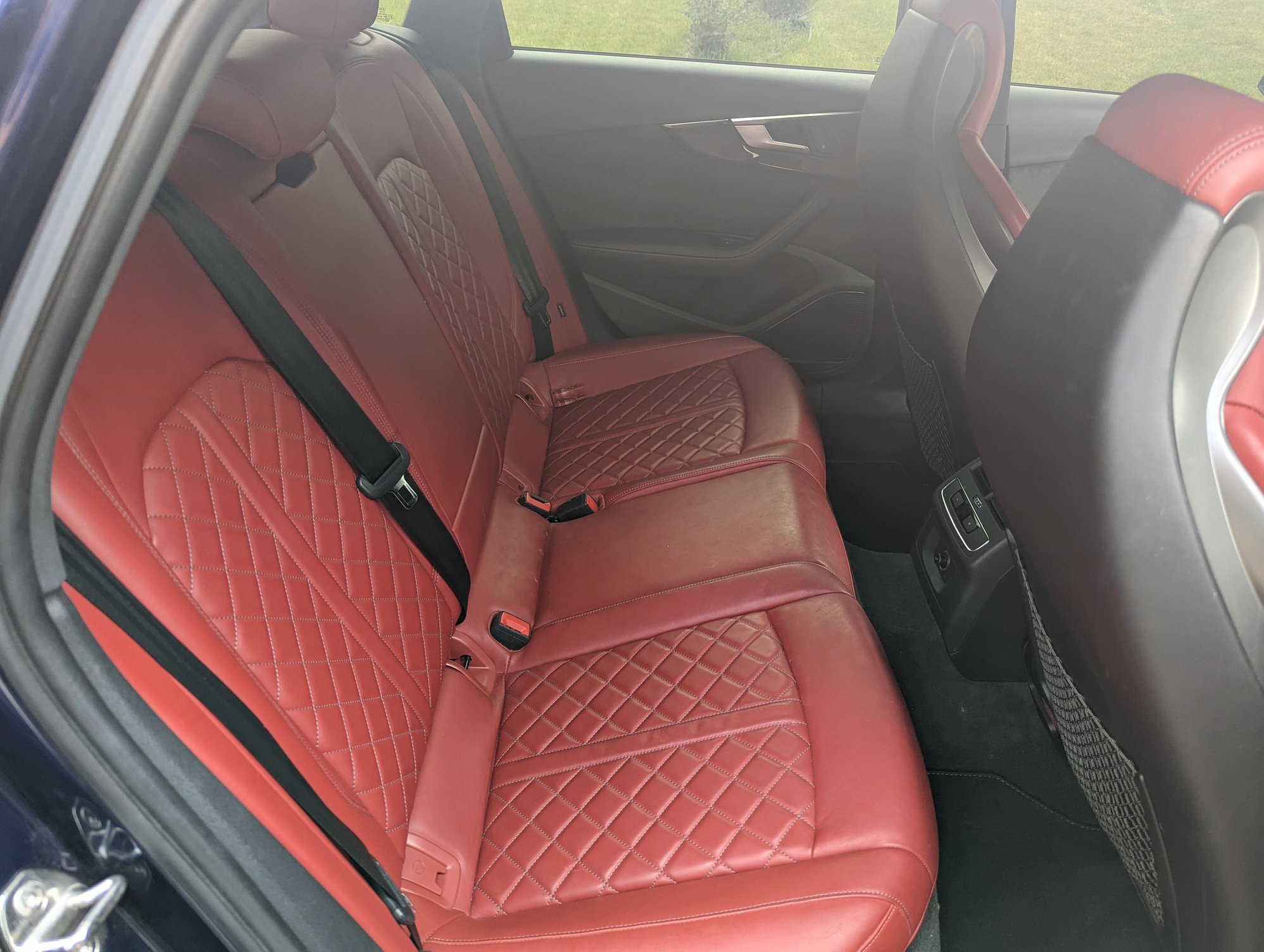 2018 Navarra Blue Audi S4 Prestige with all the options! - AudiWorld Forums