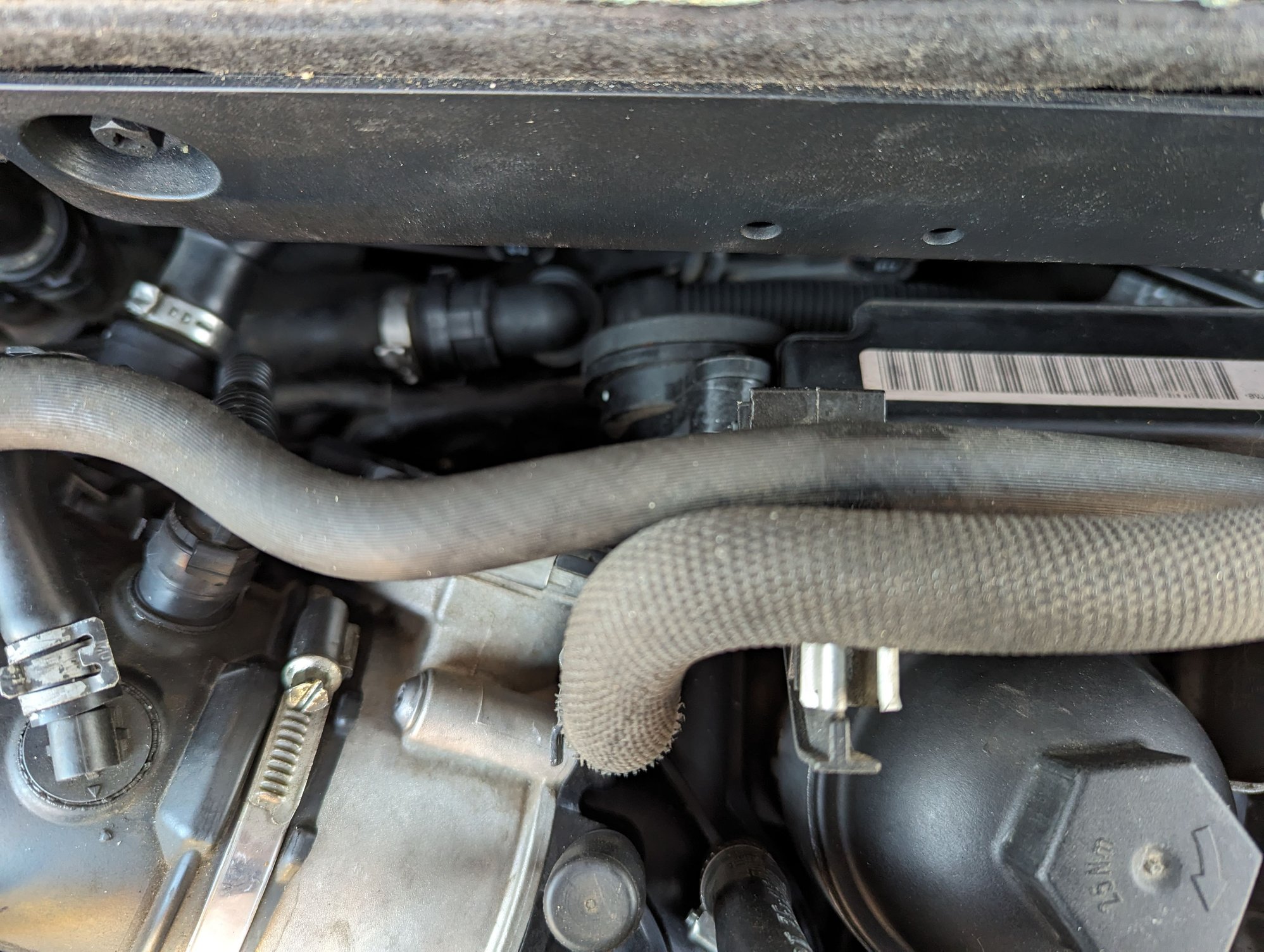 Coolant temperature sensor, WHERE IS IT!?!?? - AudiWorld Forums
