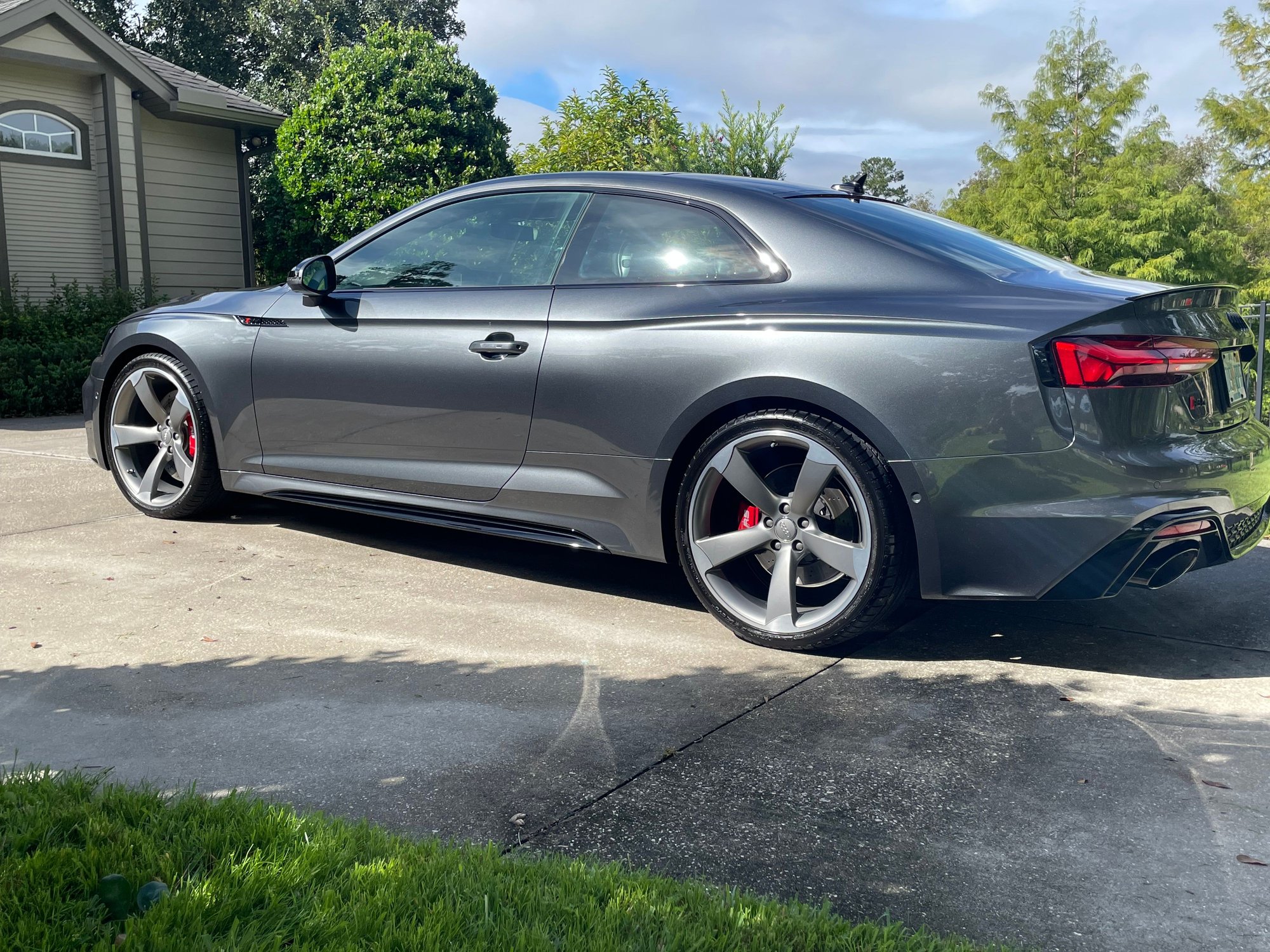 2023 RS5 Coupe - AudiWorld Forums