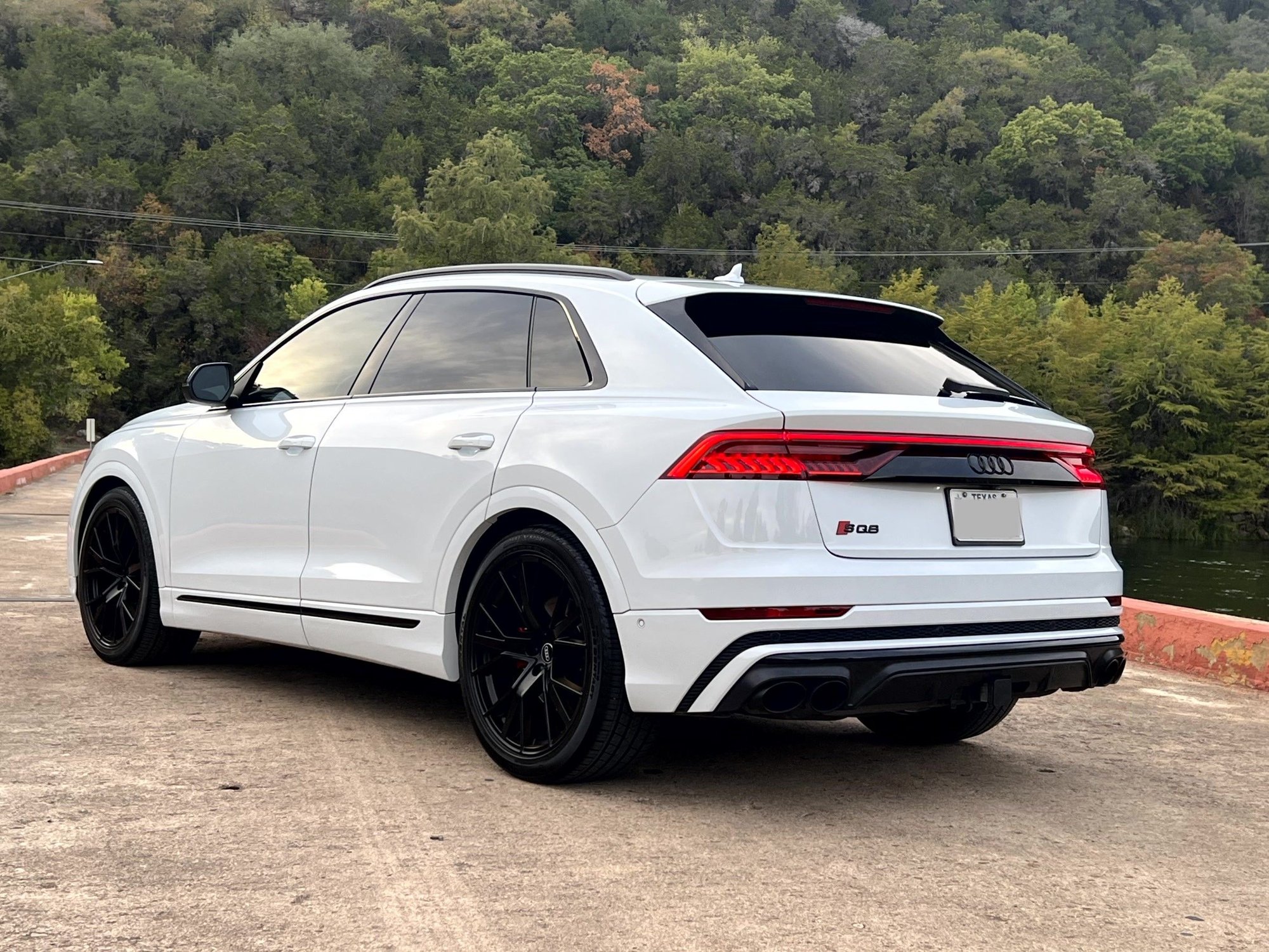 FS: 2021 SQ8 Prestige White with Arras Fully Optioned in Marketplace ...