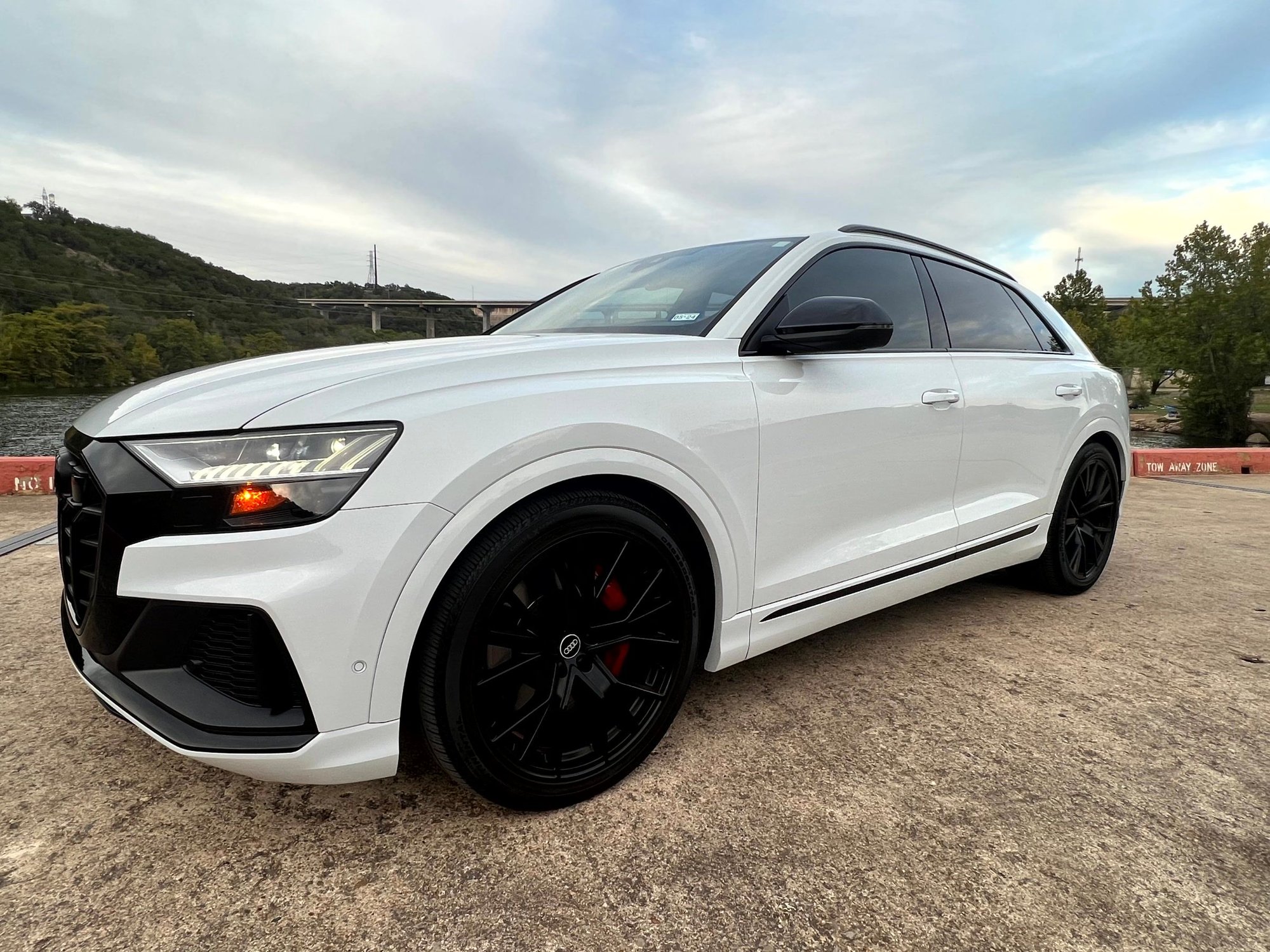 2021 Audi SQ8 Prestige 4.0L V8 Twin Turbo Quattro - Fully Optioned - AudiWorld Forums