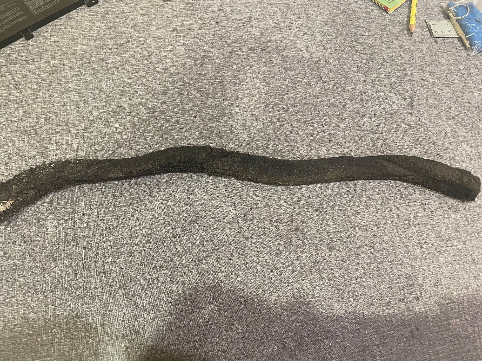 C6 3.0 v6 - Radiator support foam strips? - AudiWorld Forums