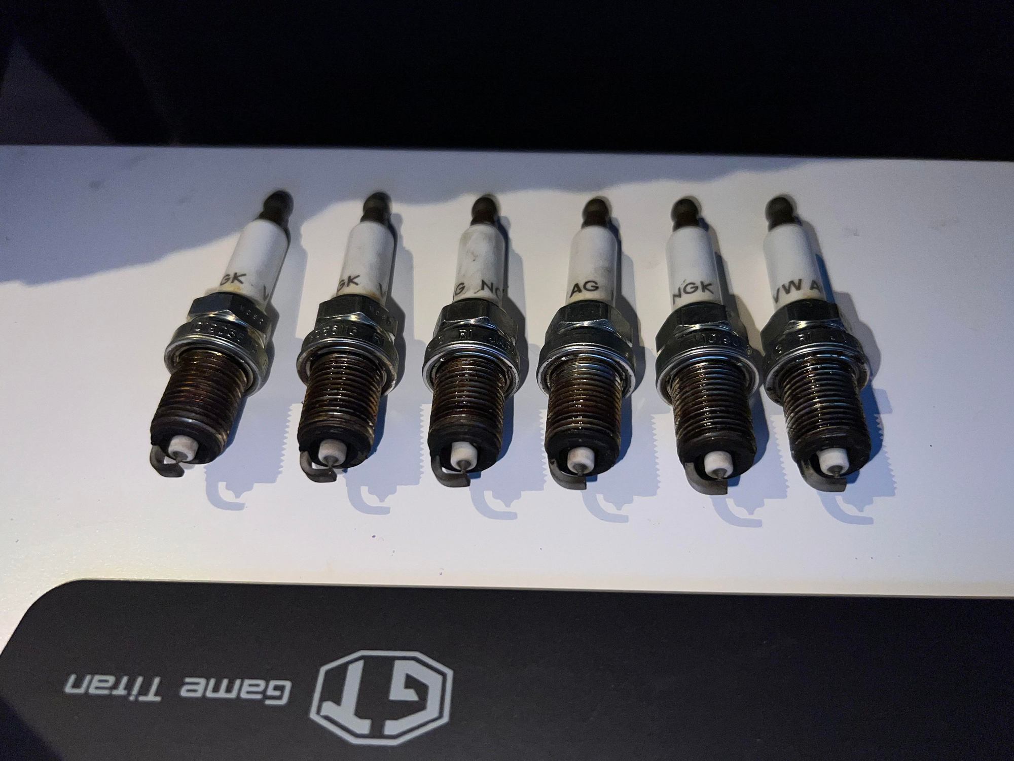 Replaced my spark plugs today. Does this look alright? - AudiWorld Forums
