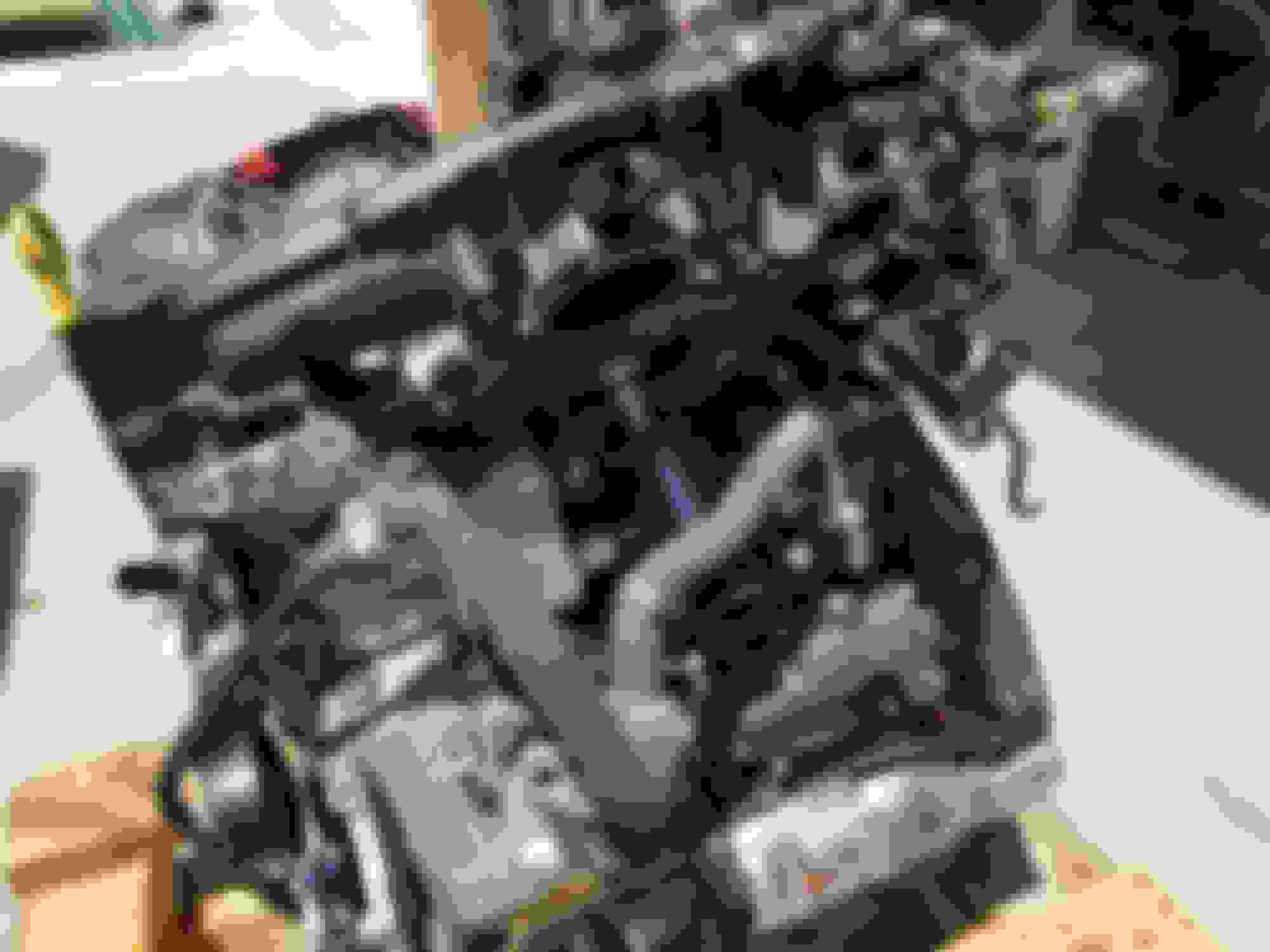 Another successful engine swap - CAEB TO CPMB - AudiWorld Forums