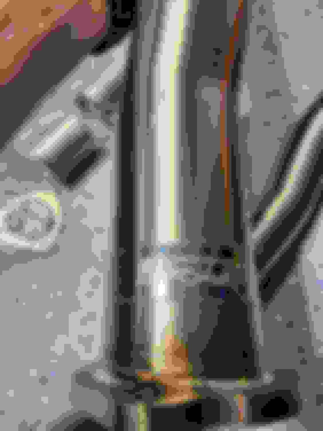 8Y Mid Pipe Fitment - AudiWorld Forums