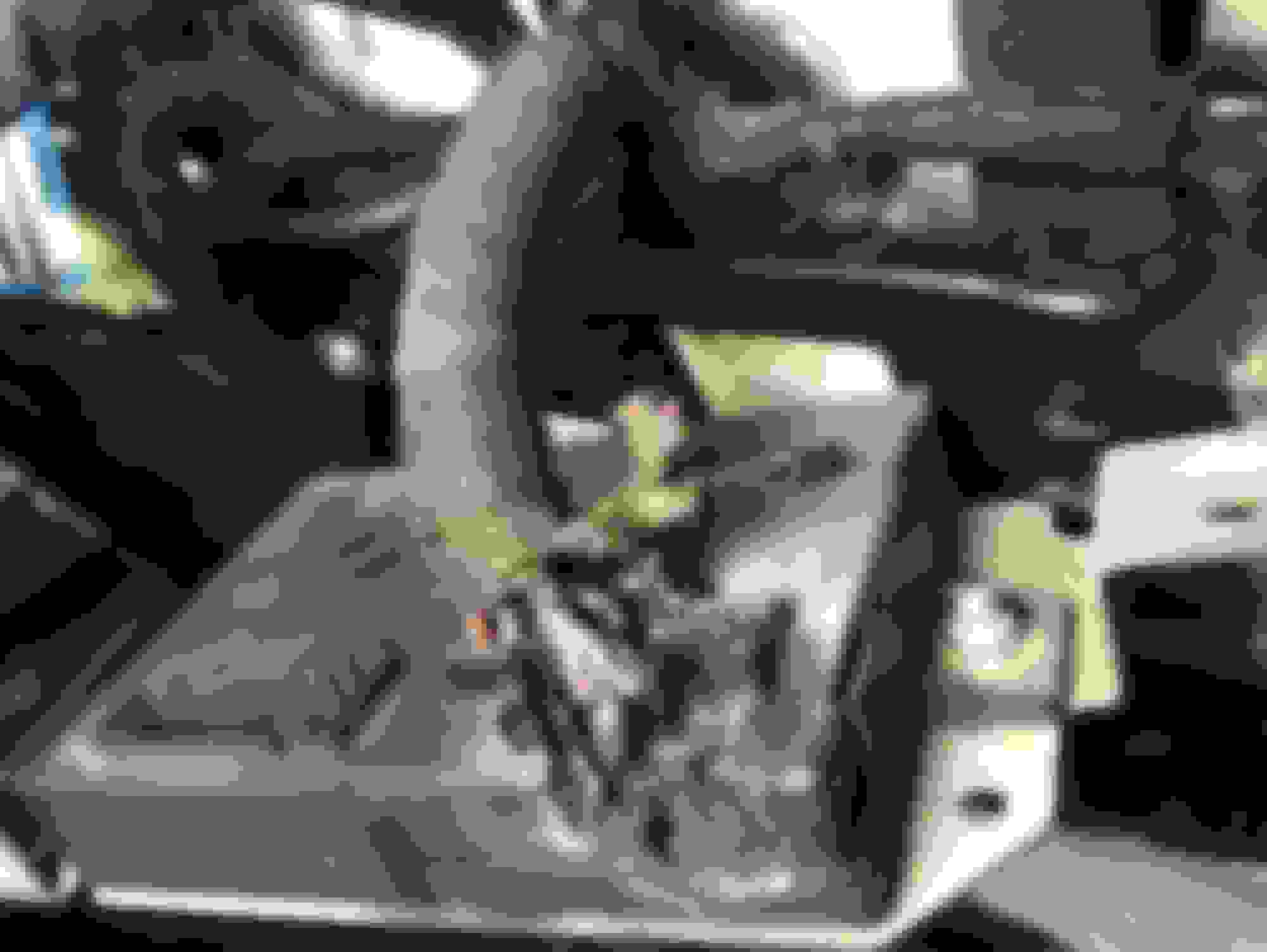 Component Protection DTC after replacing Seat Controller - AudiWorld Forums