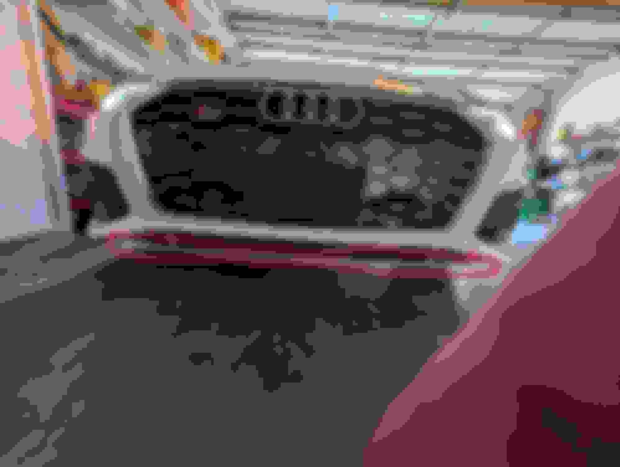 New 2024 S5 Sportback Bumper lip. - AudiWorld Forums