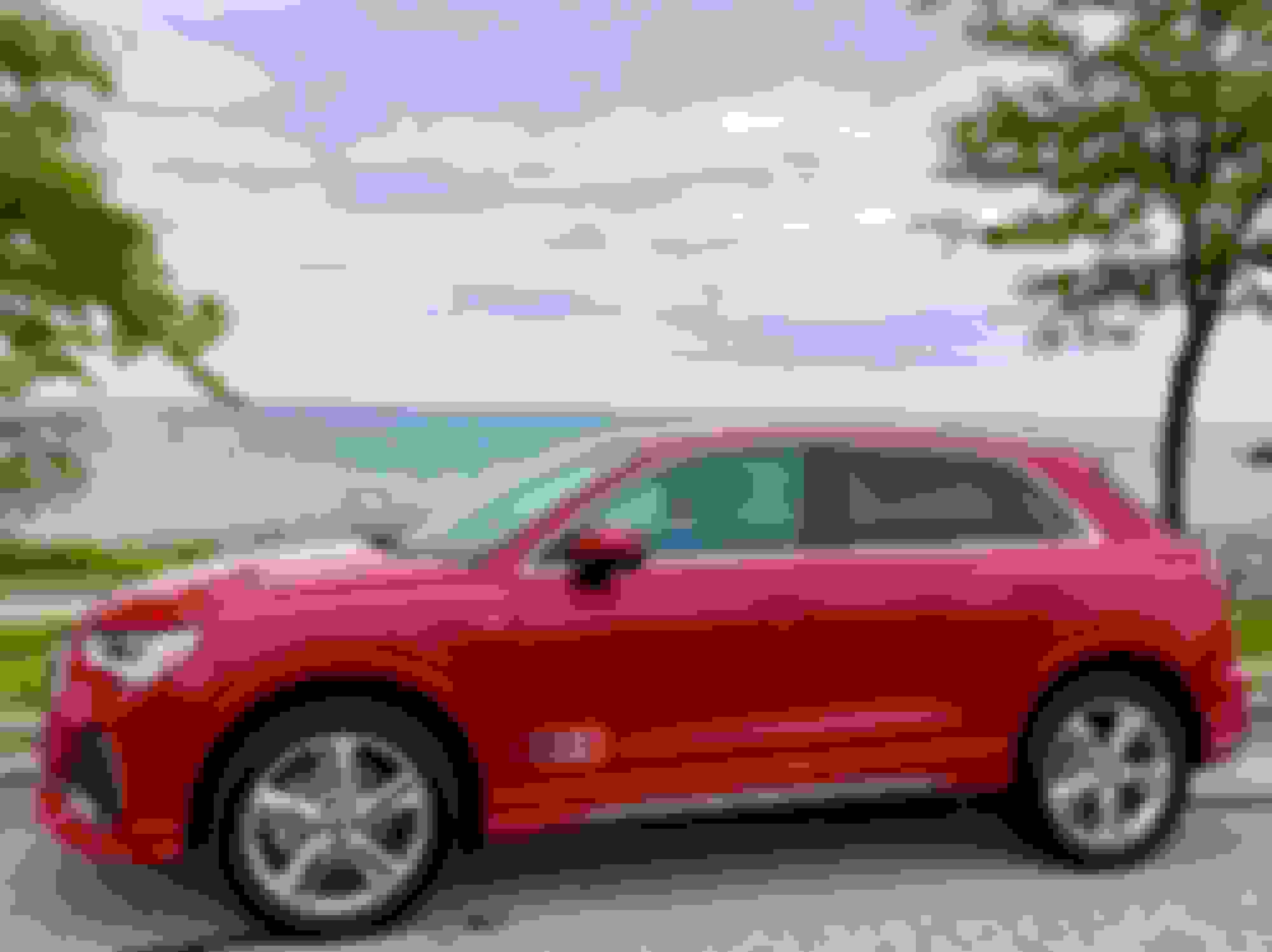 Pics Q3 2019 Tango Red Prestige - AudiWorld Forums