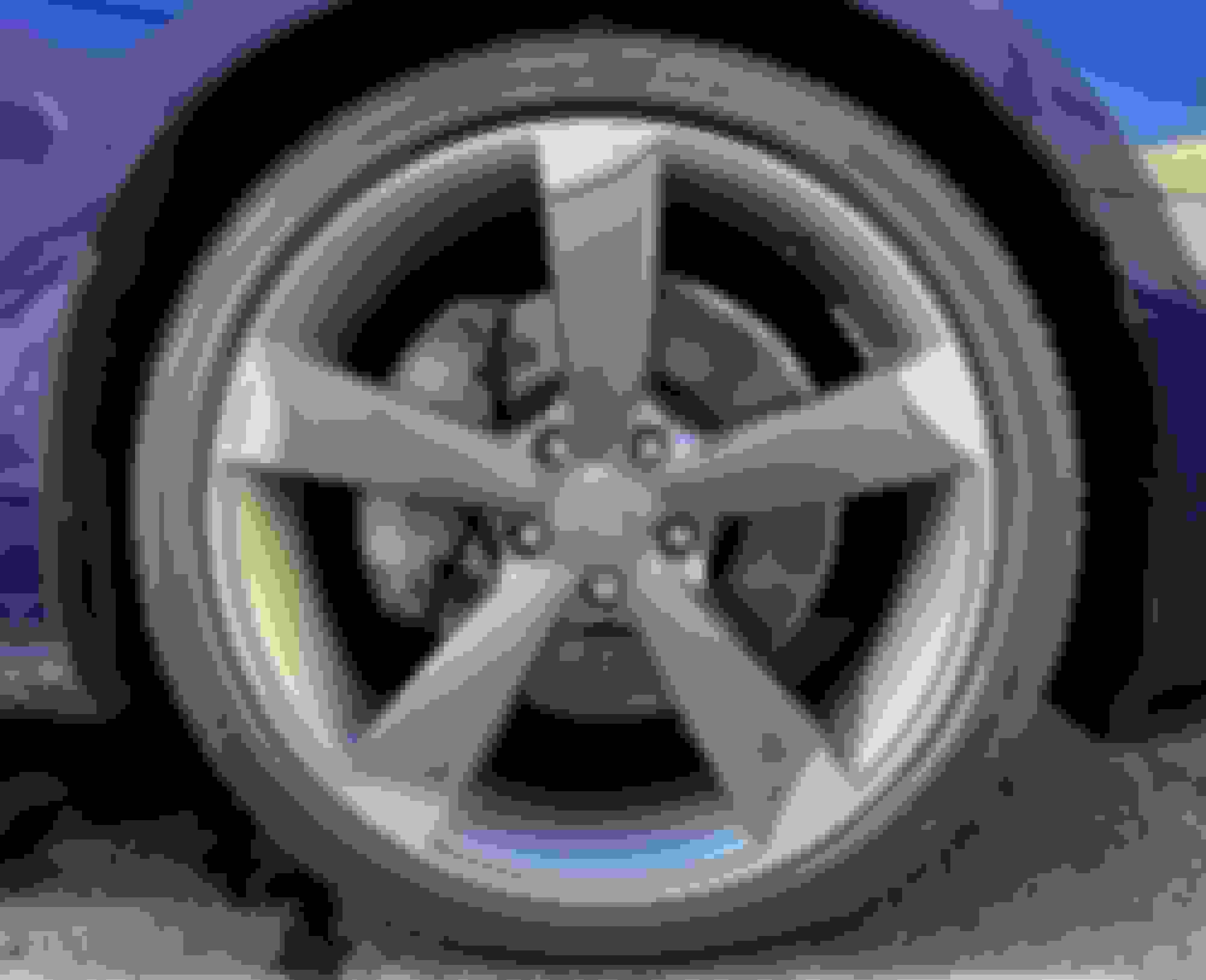 SOLVED: OEM look center caps for Andros R9 Rotor reps - AudiWorld Forums