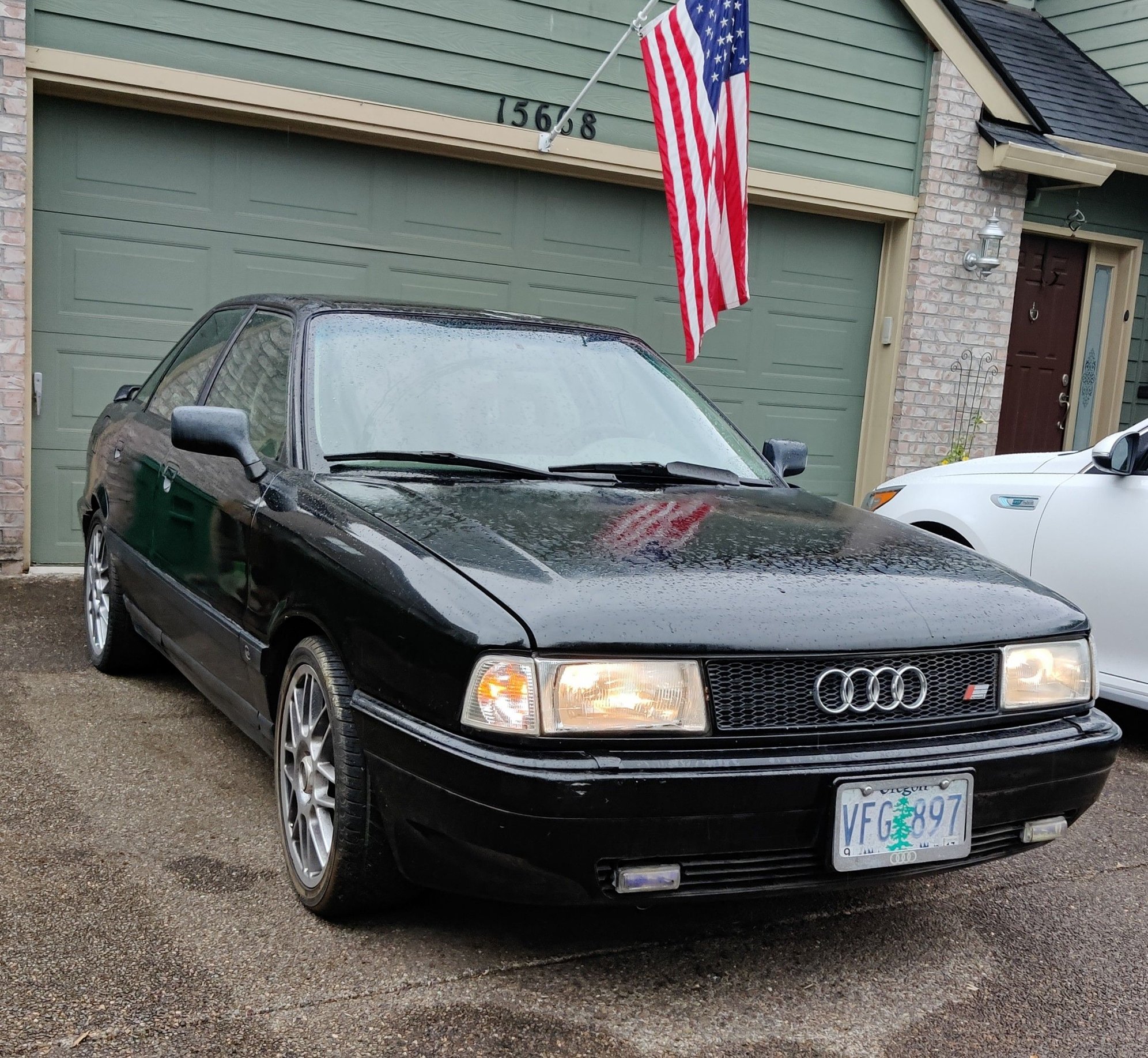 Audi 80 FWD 5MT - Hobby or Project car - AudiWorld Forums