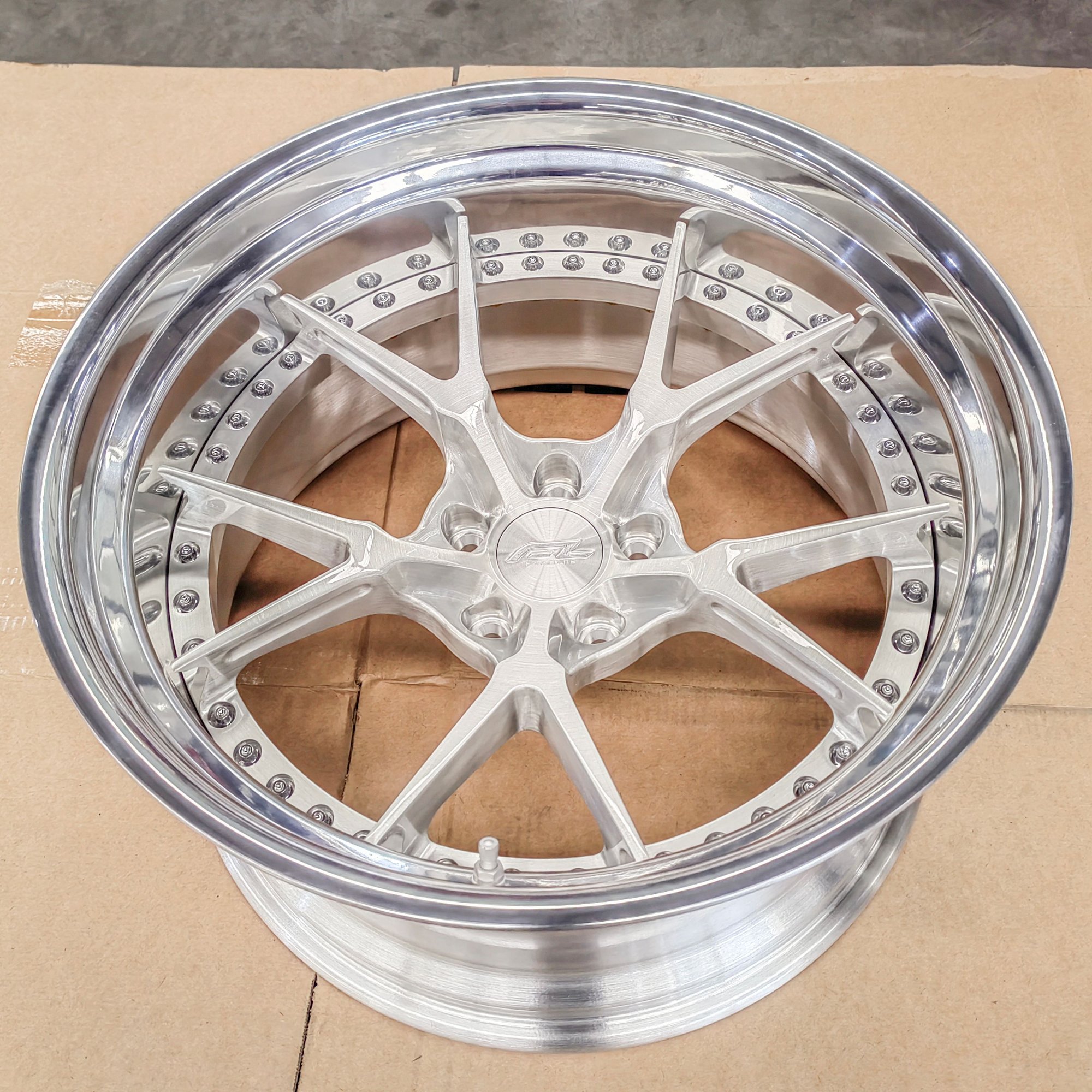 FORGEDLITE Wheels - 1pc Monoblock & 2pc Modular Forged Wheels - WHEEL ...