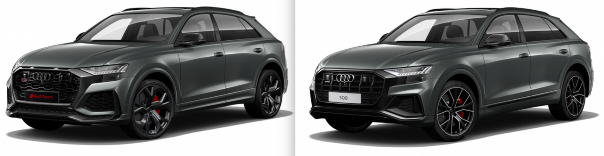 RSQ8 Order Guide and MSRP - Page 7 - AudiWorld Forums