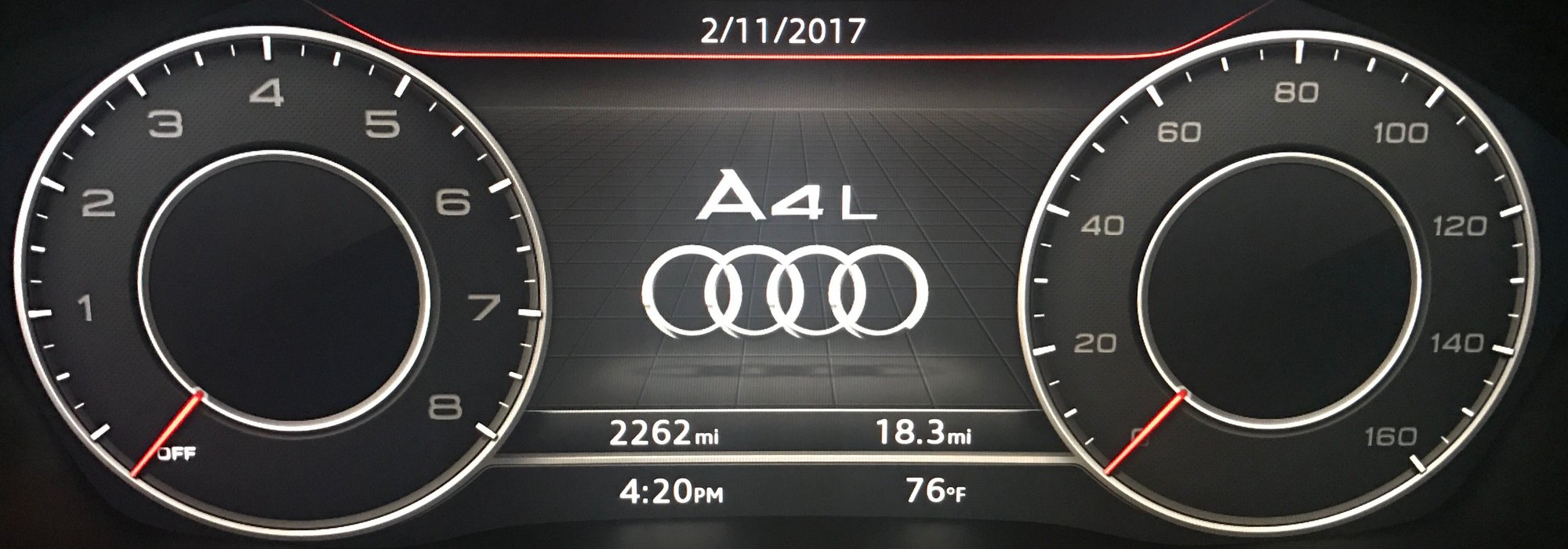 2017 A4 coding tweaks - Page 67 - AudiWorld Forums