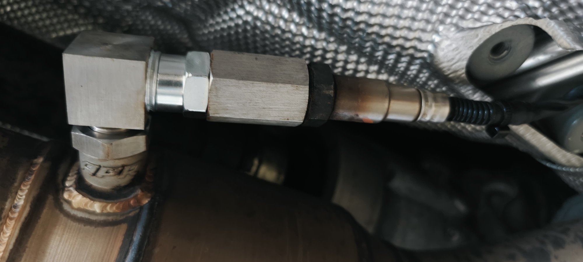 2013 s8 with ds1 tune, CAT sensor pass issue - AudiWorld Forums