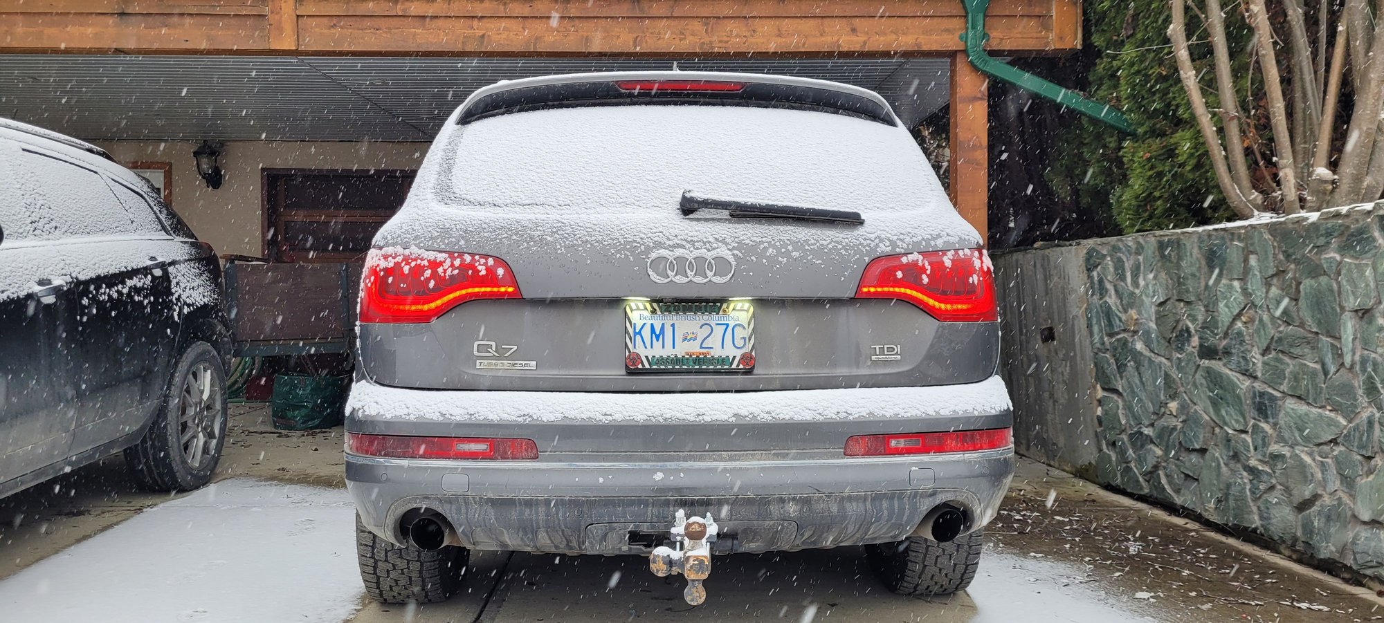 Q7 4L - Reverse LED Bulb Warning VCDS Coding - Page 2 - AudiWorld Forums