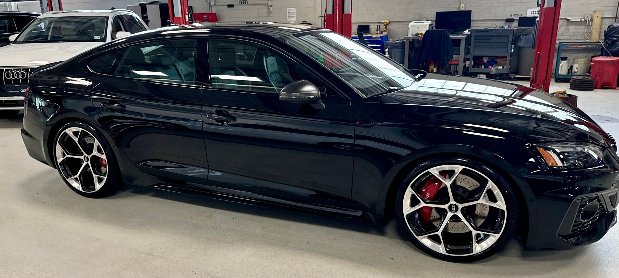 Delivery Day!!!! - AudiWorld Forums