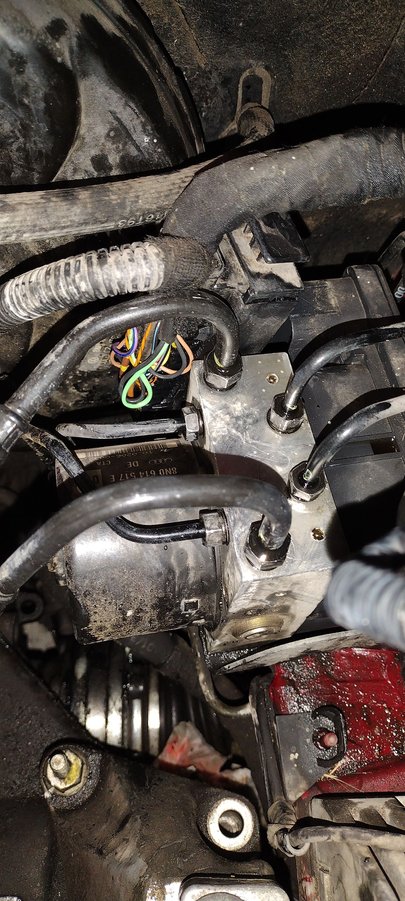 ABS HELP! - AudiWorld Forums