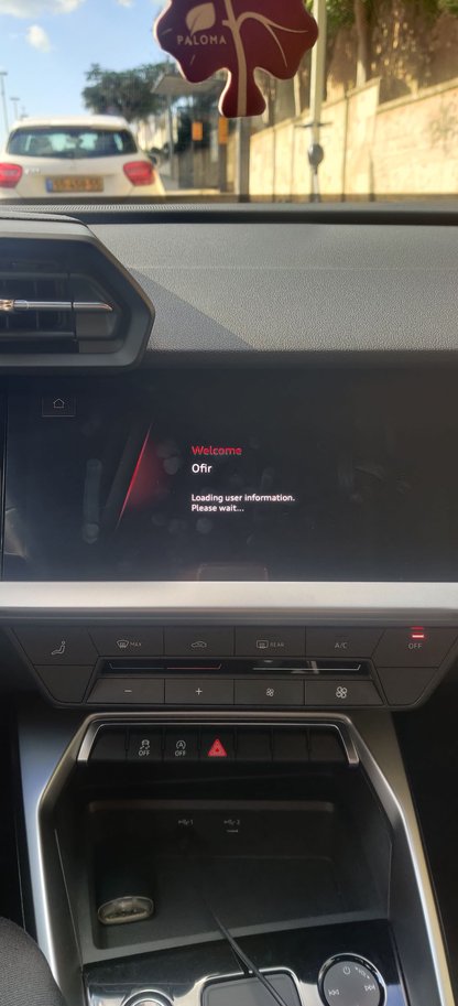 MMI Stuck on startup. - AudiWorld Forums