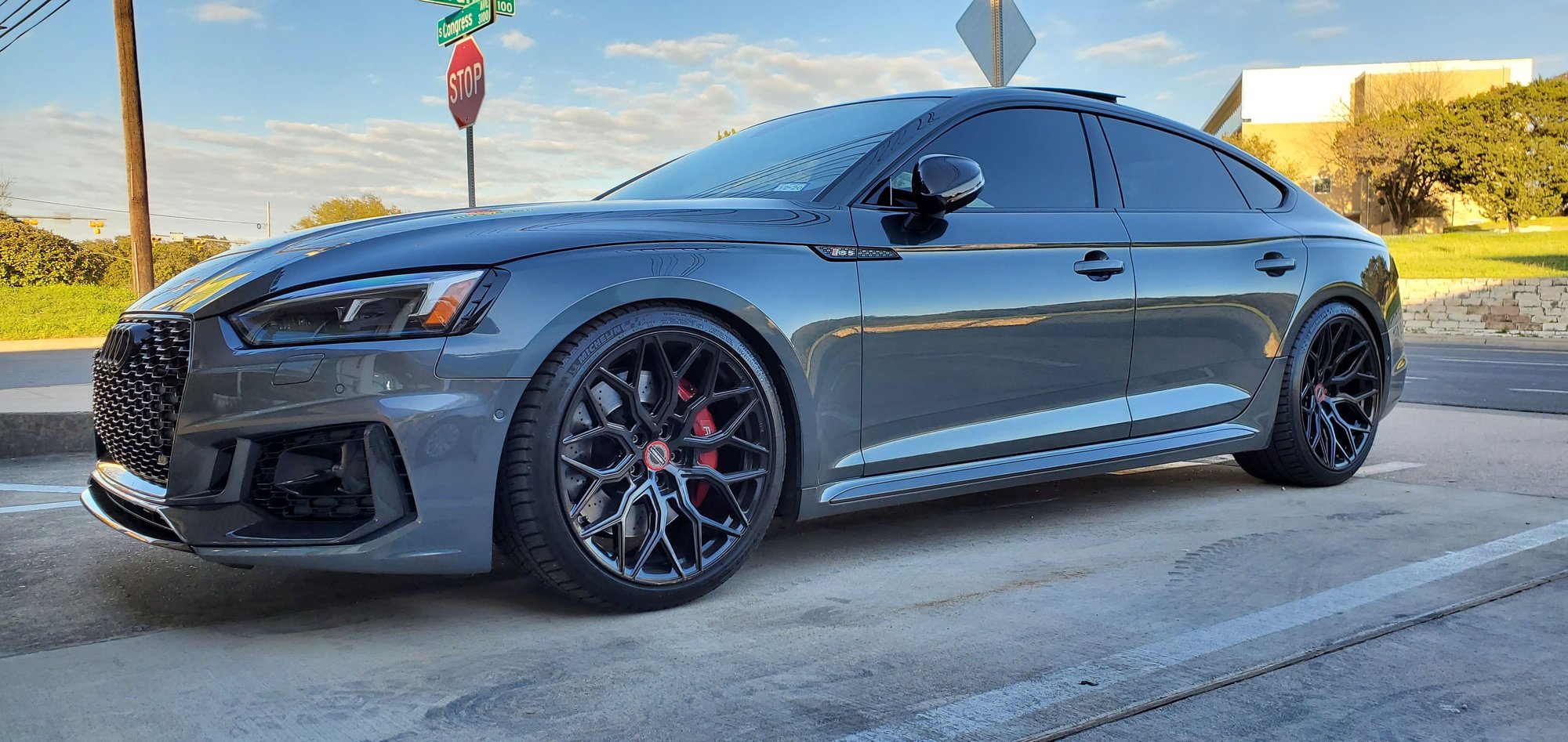 Installed lowering springs and I hate them (RS5) - Page 6 - AudiWorld ...