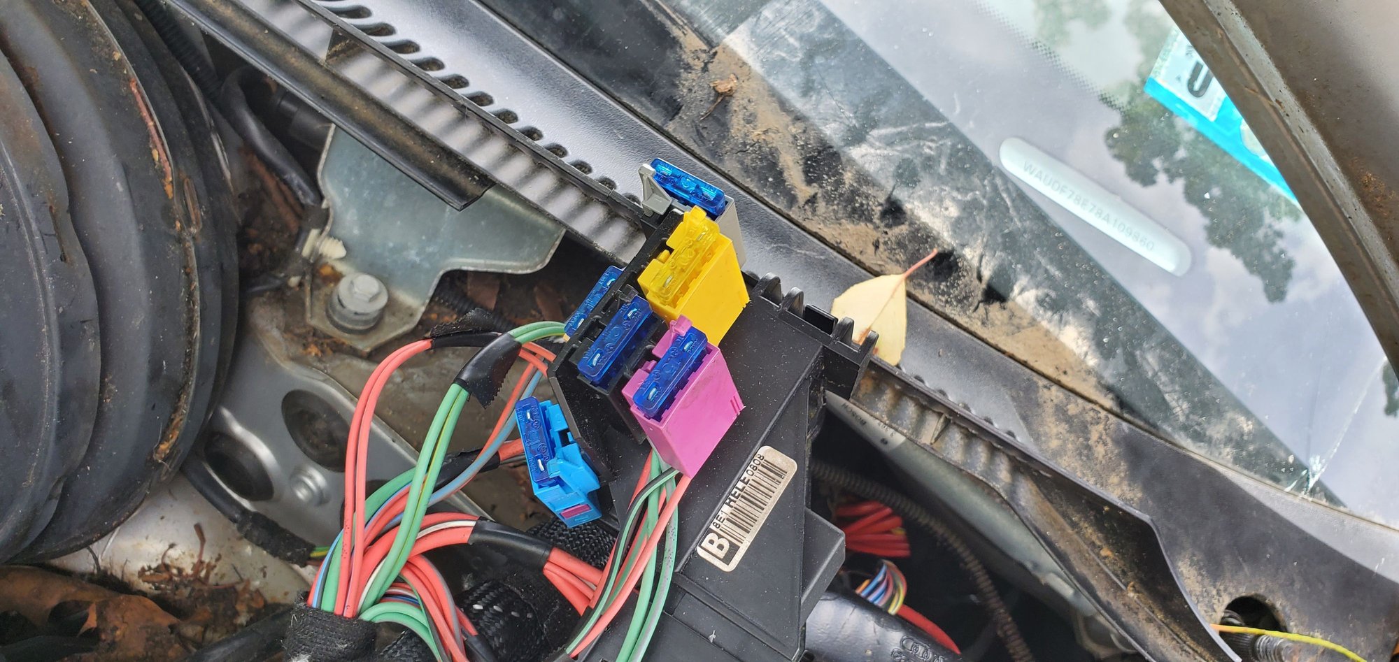 2008 A4 Electrical Issues? - AudiWorld Forums