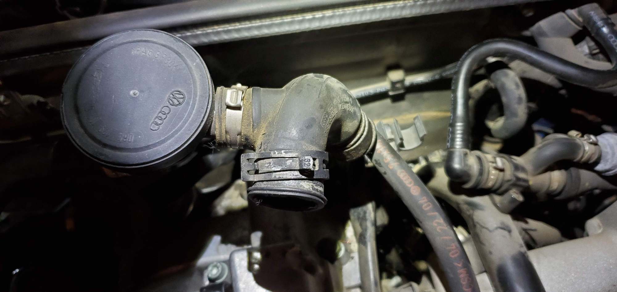 Help finding part number/replacement - AudiWorld Forums