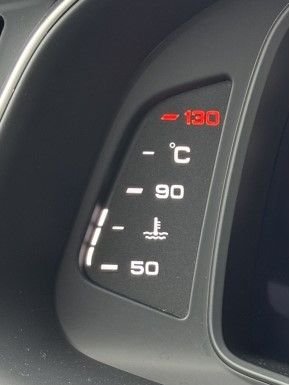 4.0 TFSI temperature (engine warm-up time) - AudiWorld Forums