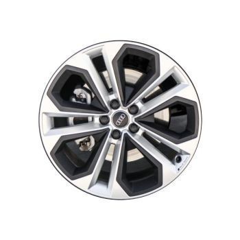 20" 5 Arm Double Spoke Polygon Wheels - AudiWorld Forums
