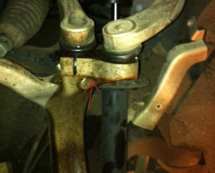 Pinch Bolt removal w/2 jaw puller - Page 2 - AudiWorld Forums