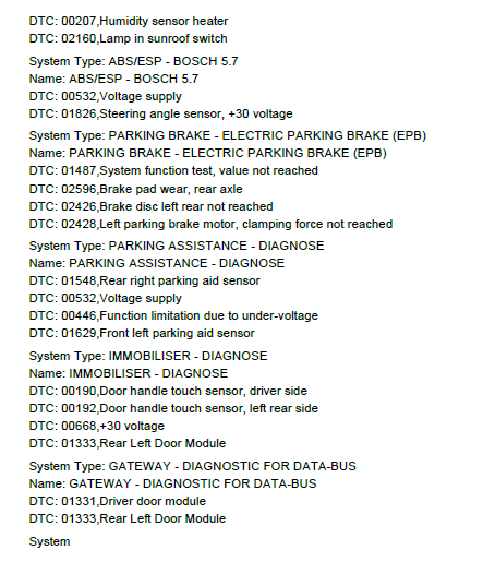 UK: STUCK OPEN FUEL INJECTOR CAUING WHITE SMOKE OR A FAULTY O2 SENSOR ...