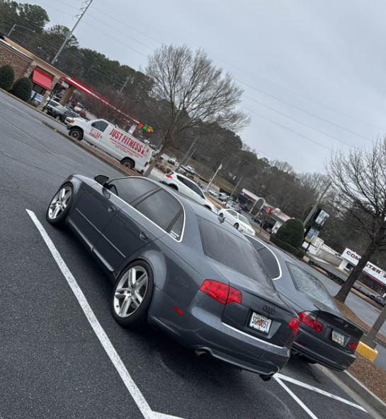 2008 Audi A4: 6 Speed Manual Special Edition - AudiWorld Forums