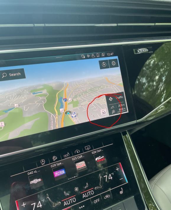 Displaying Speed limits - Page 2 - AudiWorld Forums