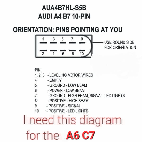 Help needed halogen headlight - AudiWorld Forums